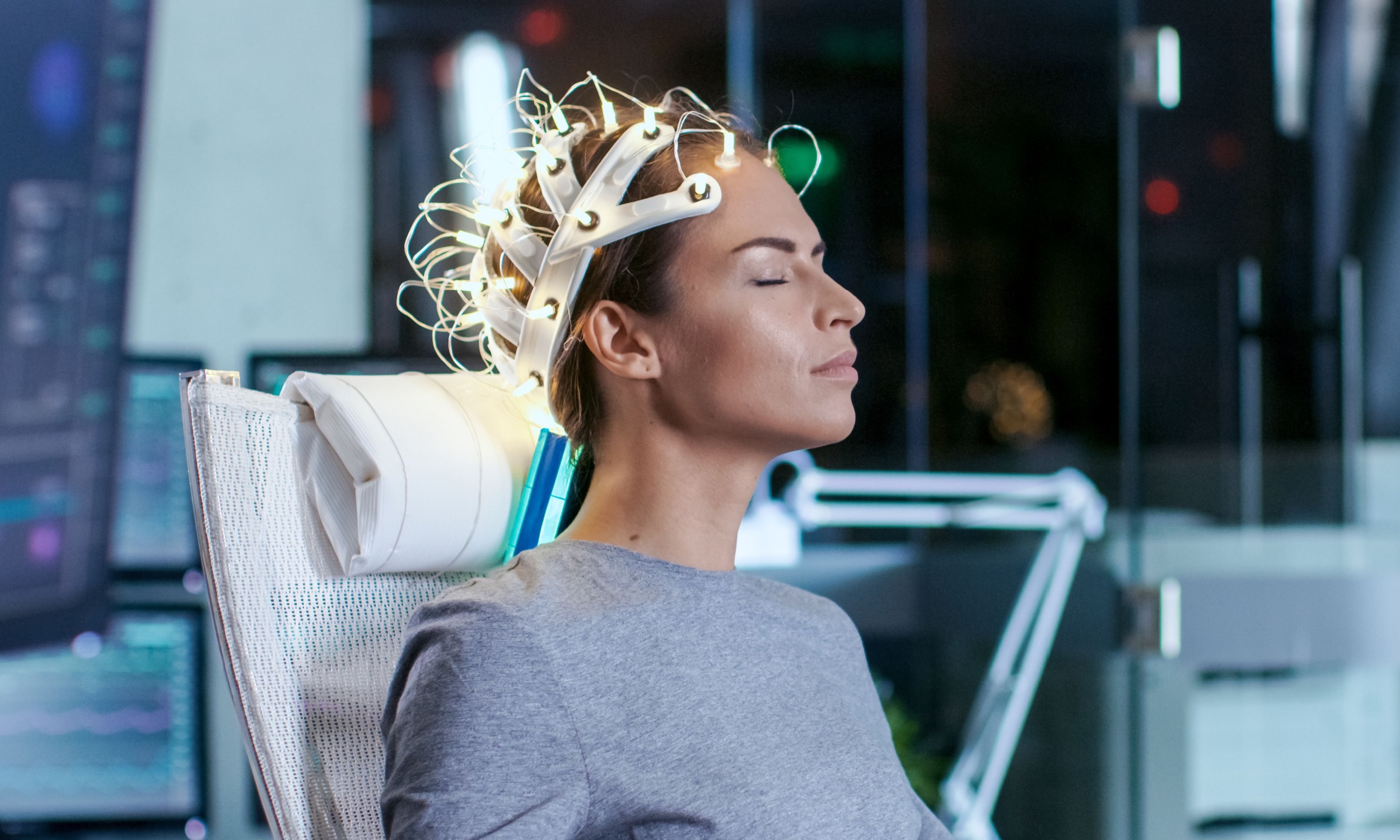 Brain stimulation may help slow memory loss as people age - Earth.com