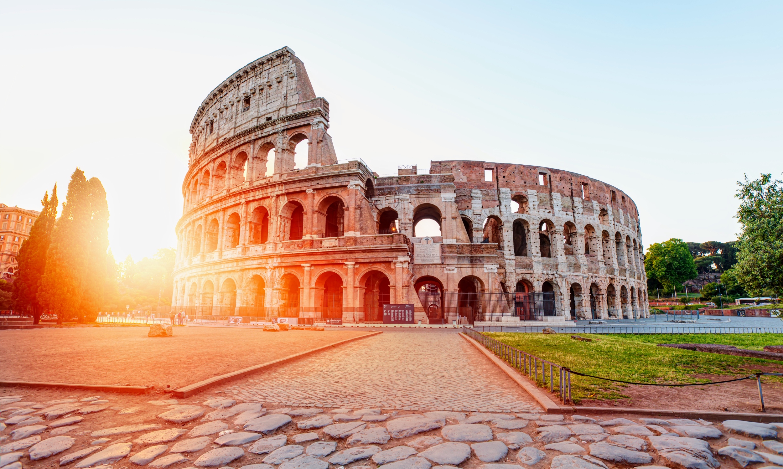 Ancient Roman concrete offers lessons for sustainable building - Earth.com