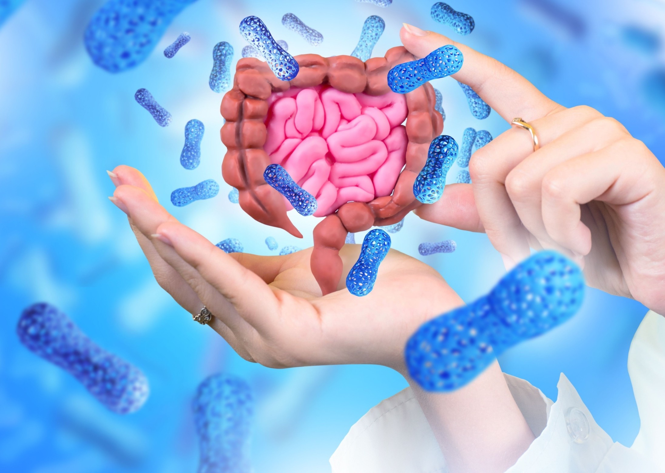 How many microbes live in the gut? The number is staggering - Earth.com