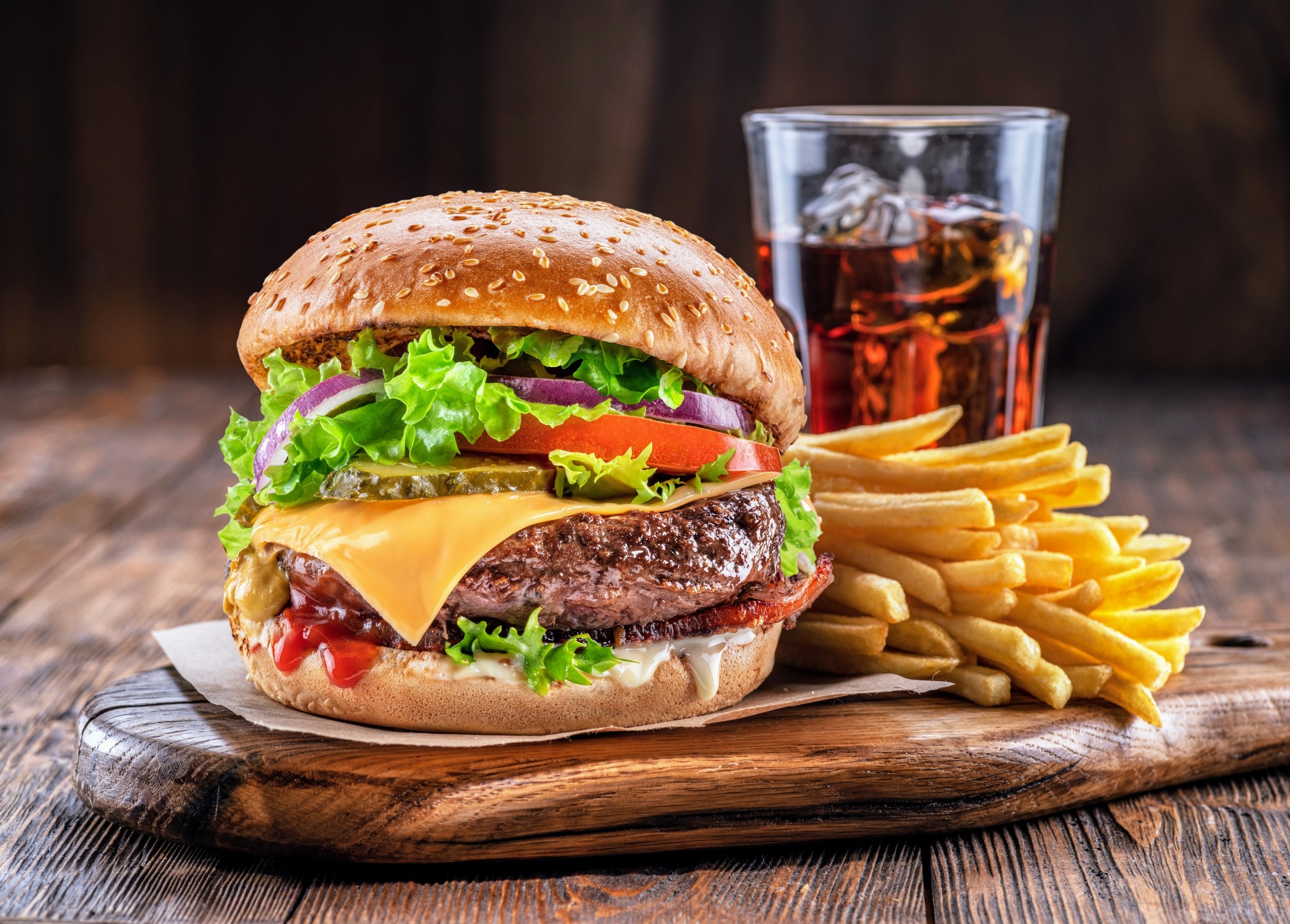 Americans get 55% of daily calories from ultra-processed foods - Earth.com