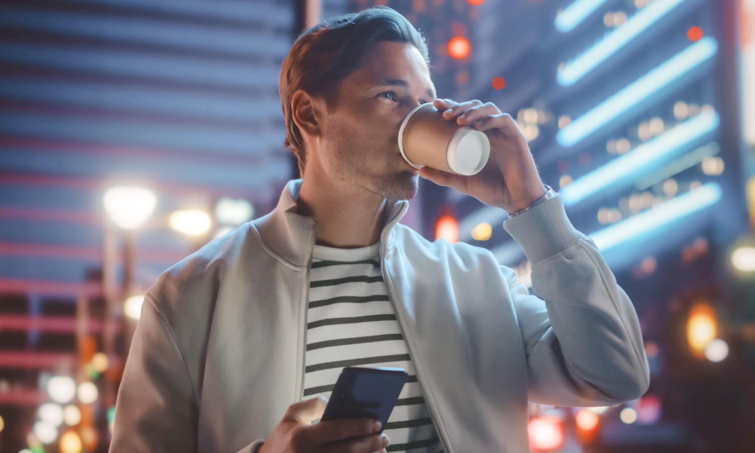 Evening caffeine consumption may lead to more impulsive behavior ...