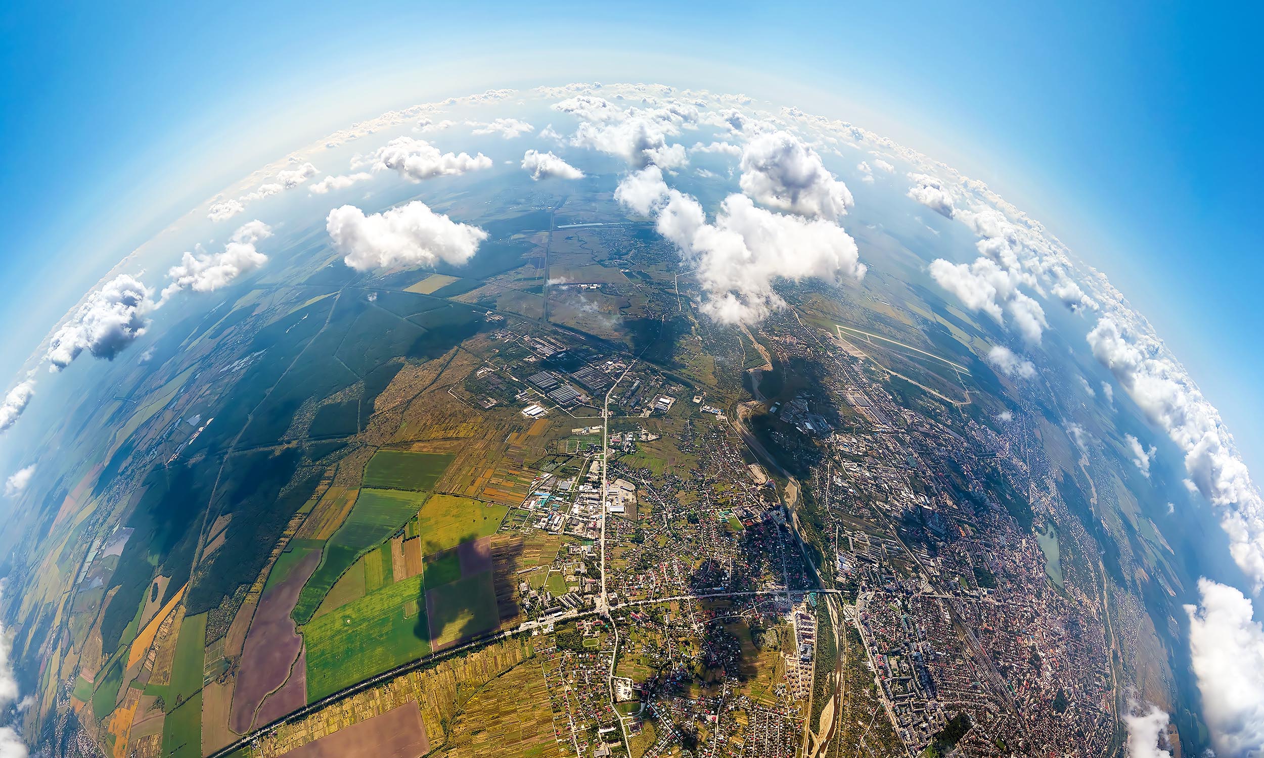 First-ever detection of a toxic chemical pollutant in the atmosphere ...