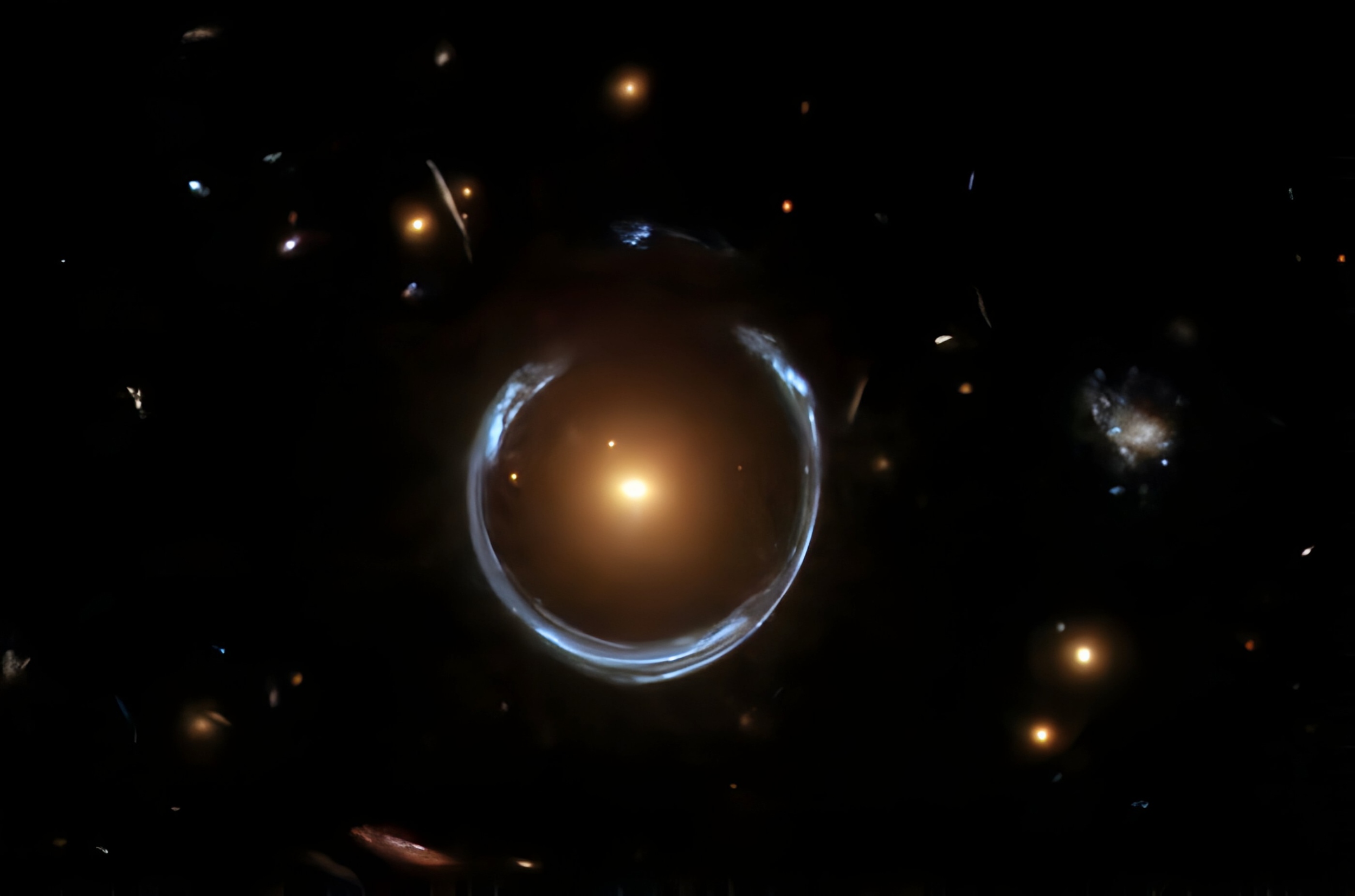 Massive black hole pushes the boundaries of what's possible - Earth.com