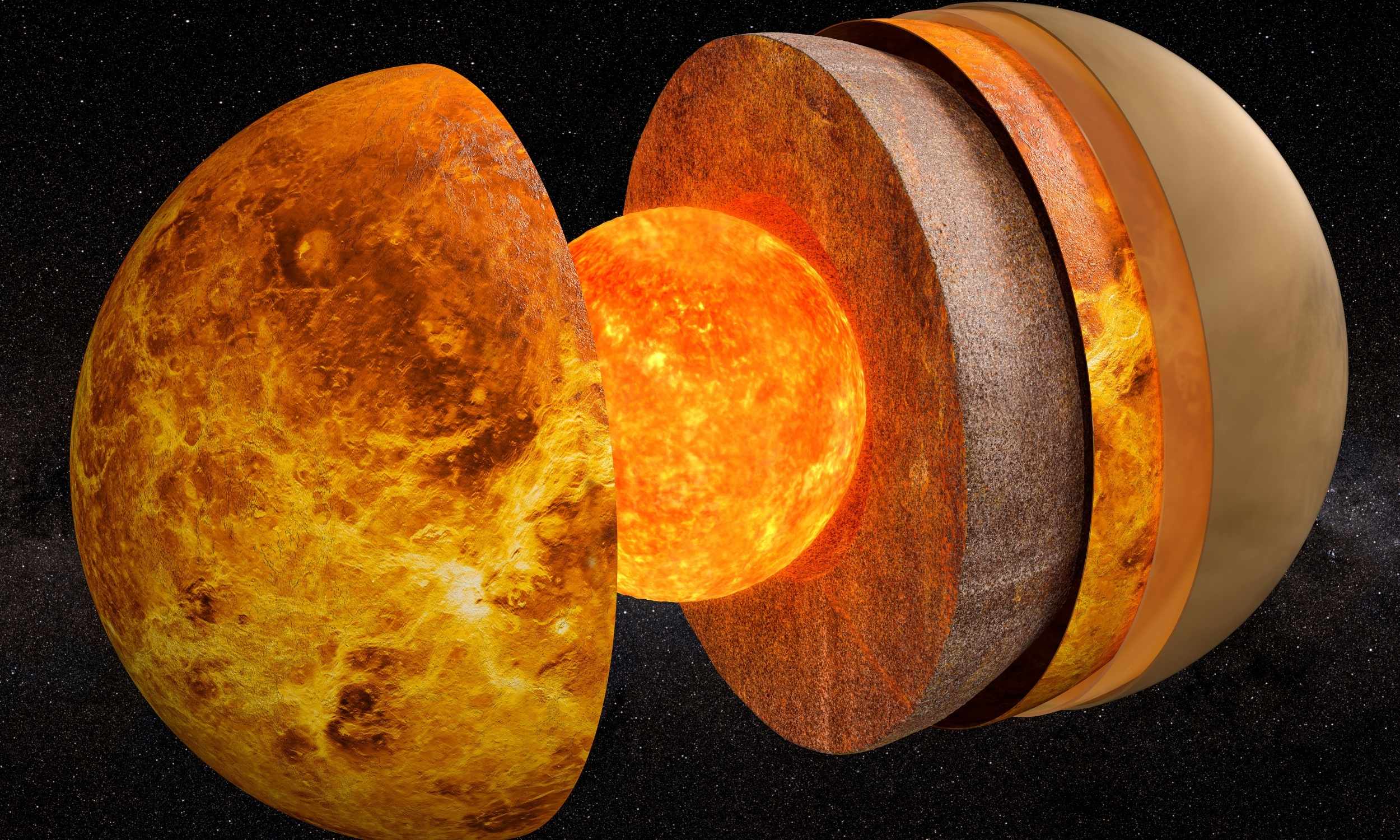 Solid rock is "flowing like wax" deep below Earth's surface - Earth.com