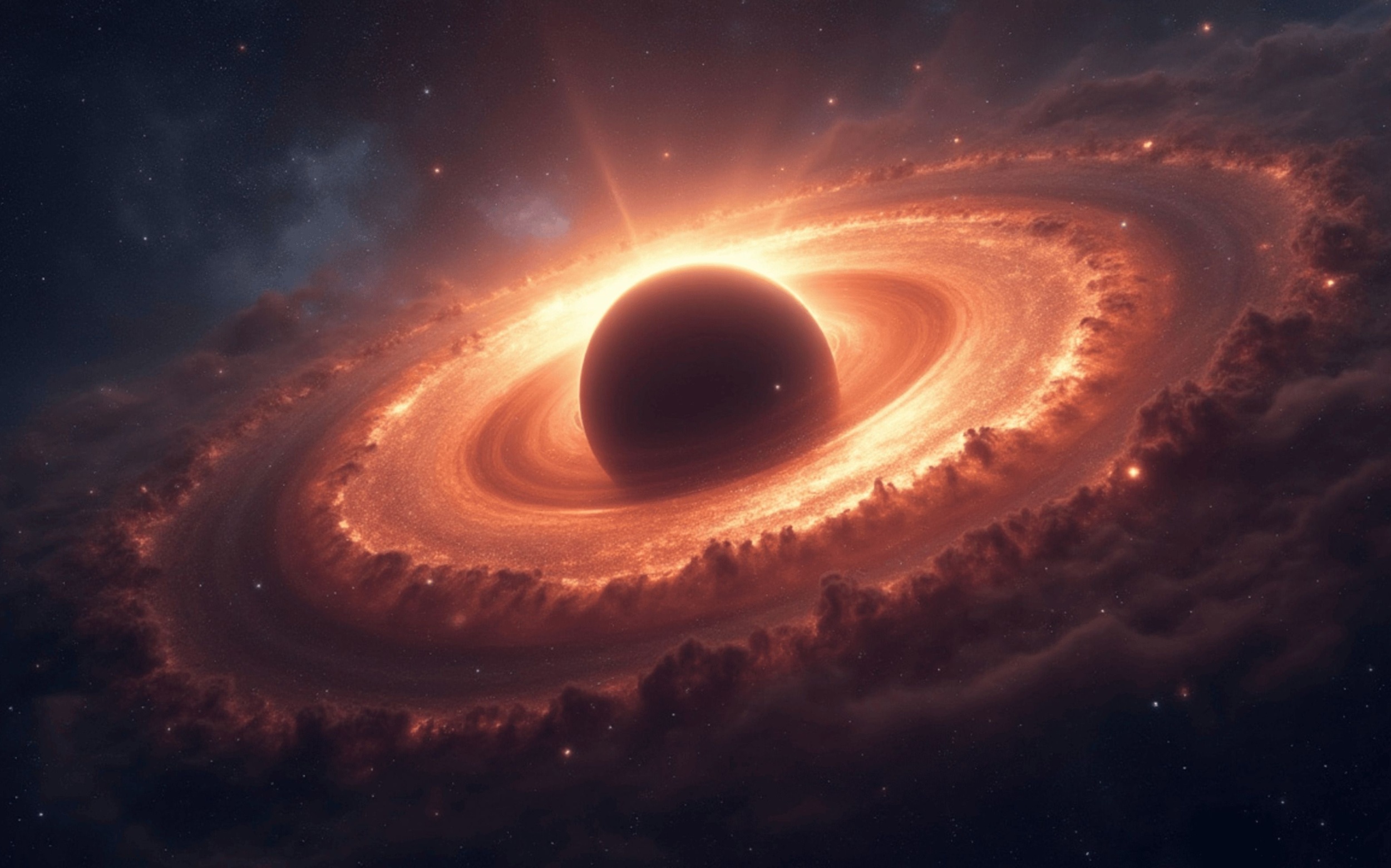 Laser-powered nanocraft may test gravity near a black hole - Earth.com