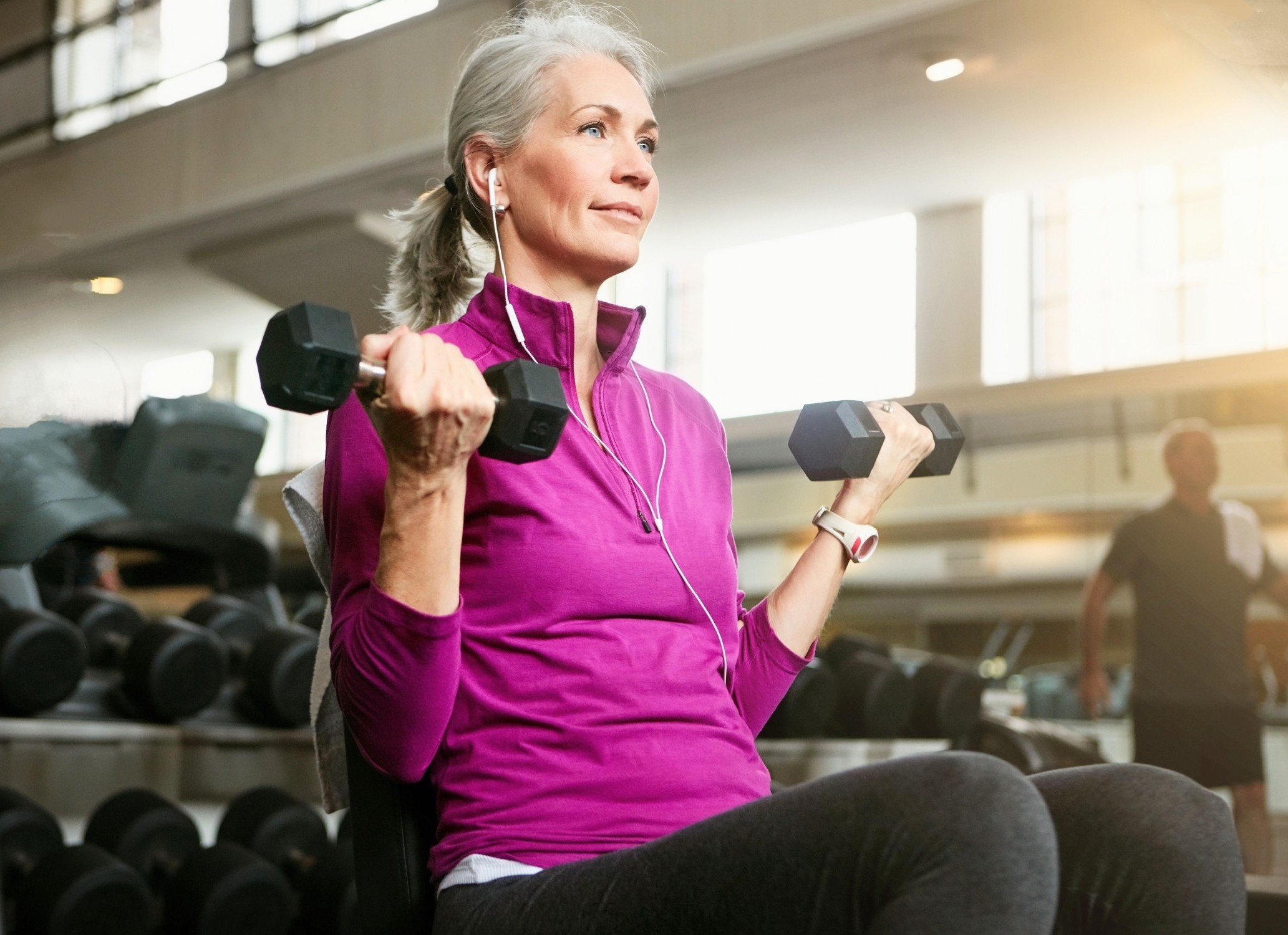 Exercise can slow aging - right down to your DNA - Earth.com