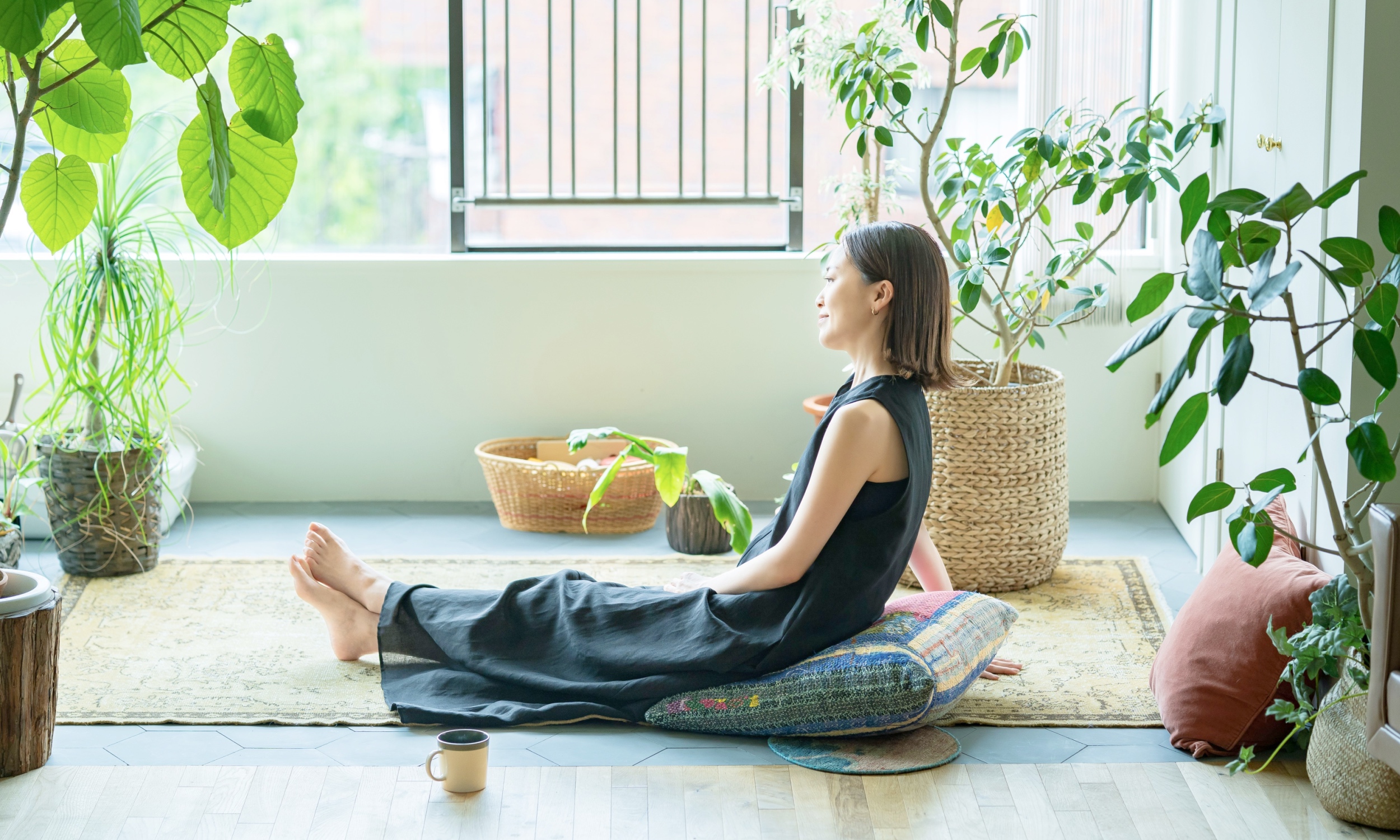 Living a simple life makes you happier than chasing materialism - Earth.com