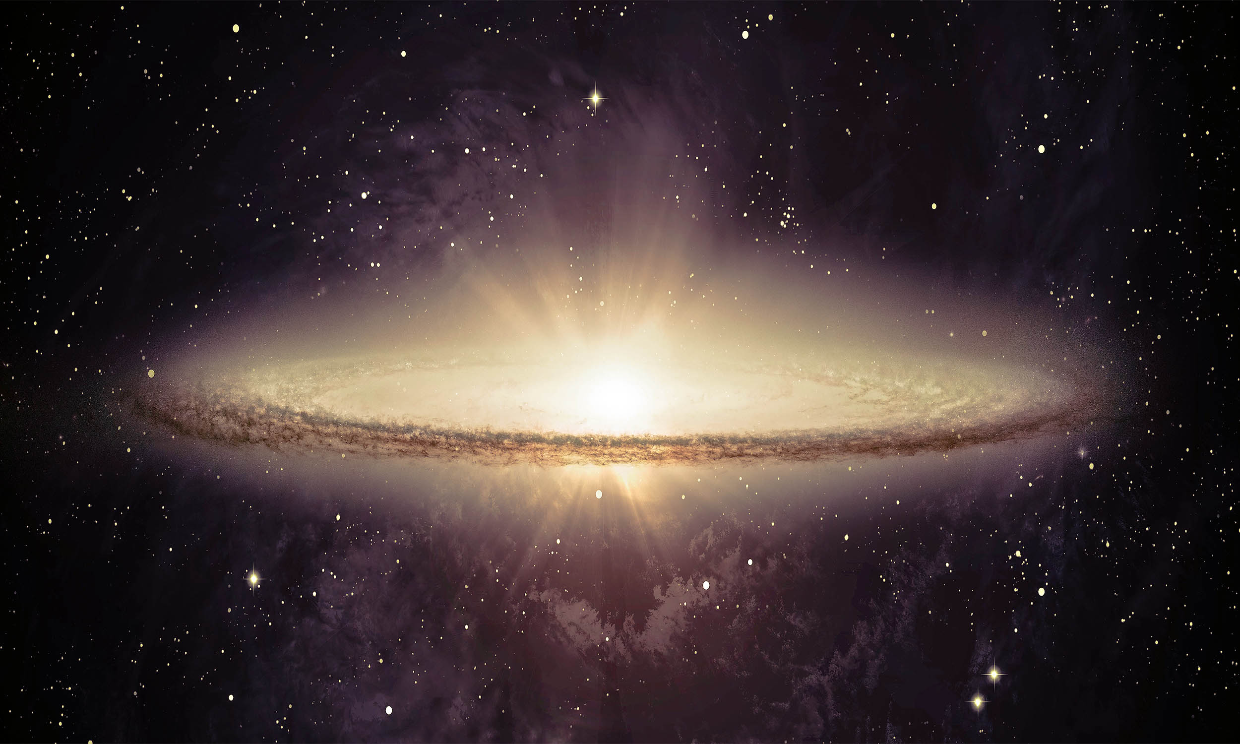 Astrochemists think they've finally found the missing space sulfur ...