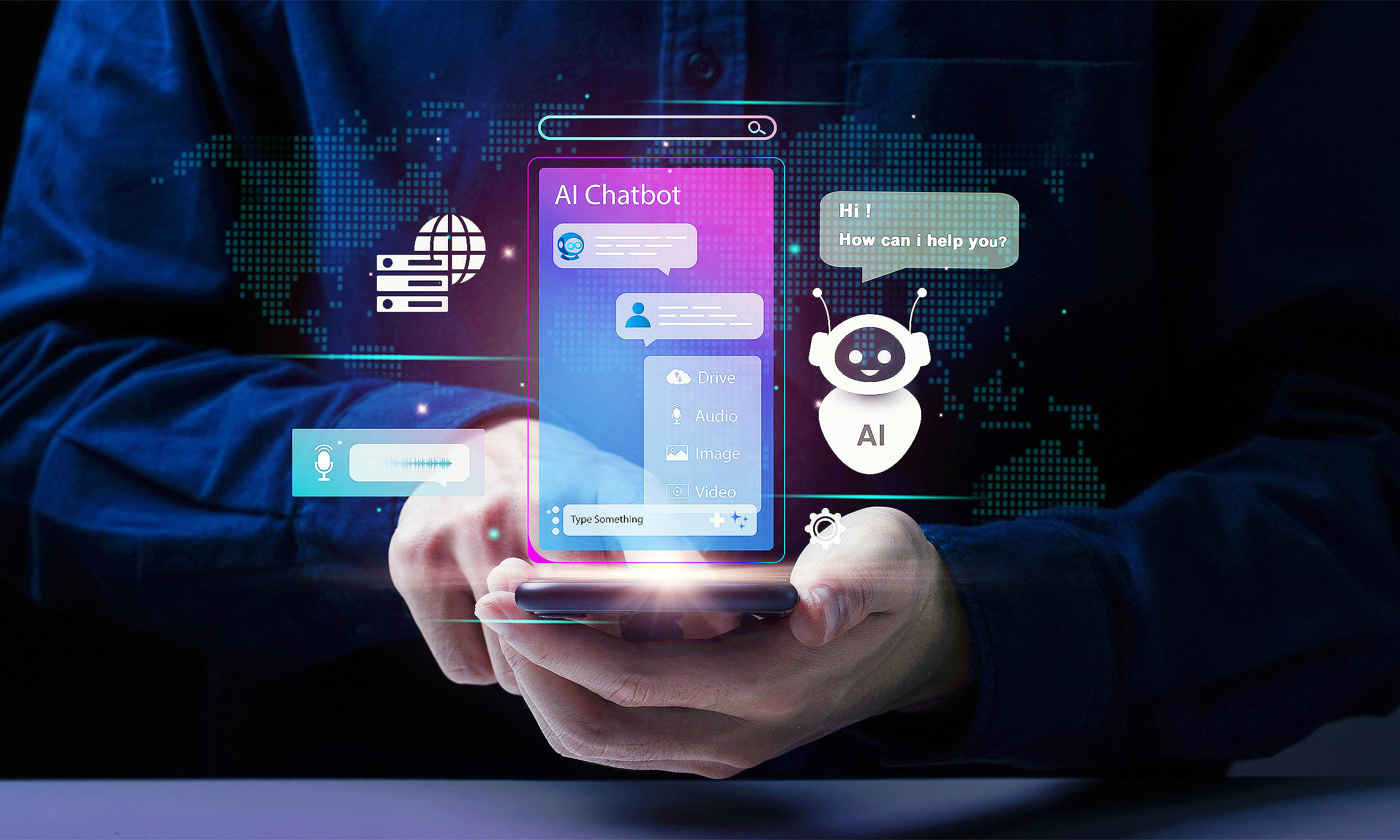 AI chatbots can be manipulated to make us share personal data - Earth.com