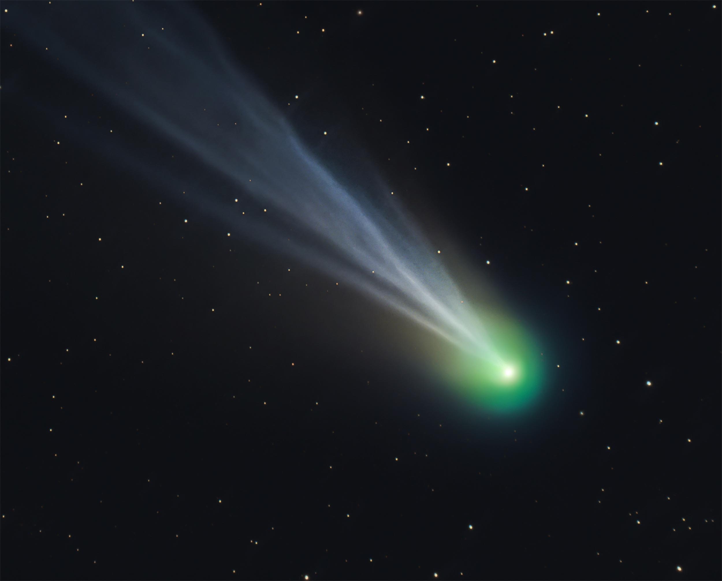 Water in Comet 12P/Pons Brooks is very similar to Earth's oceans ...