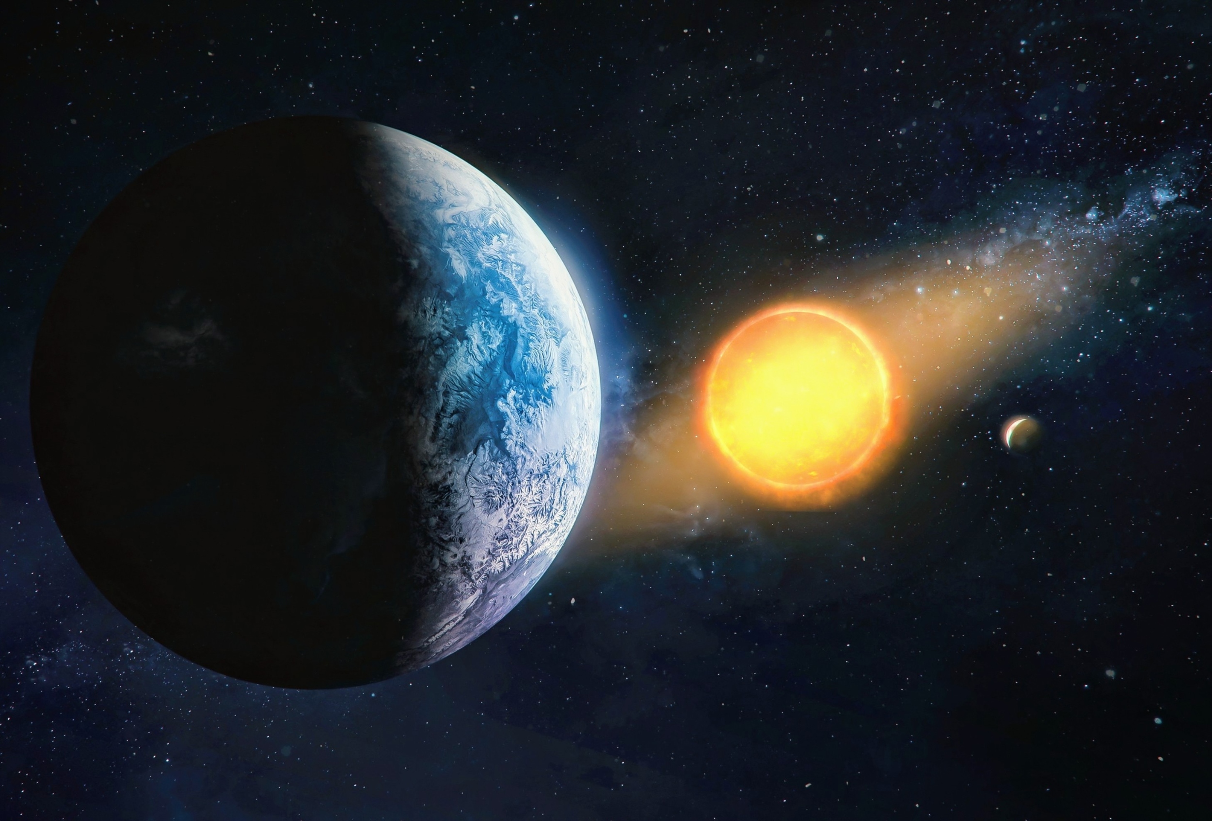 Why our sun is unusually calm - and what that means for Earth - Earth.com