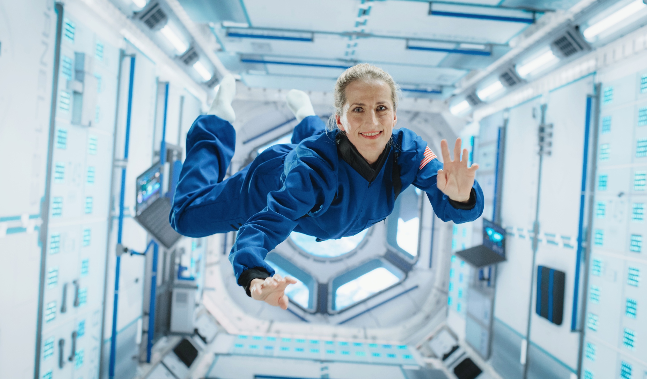 How space changes our cells: Insights from the ISS - Earth.com