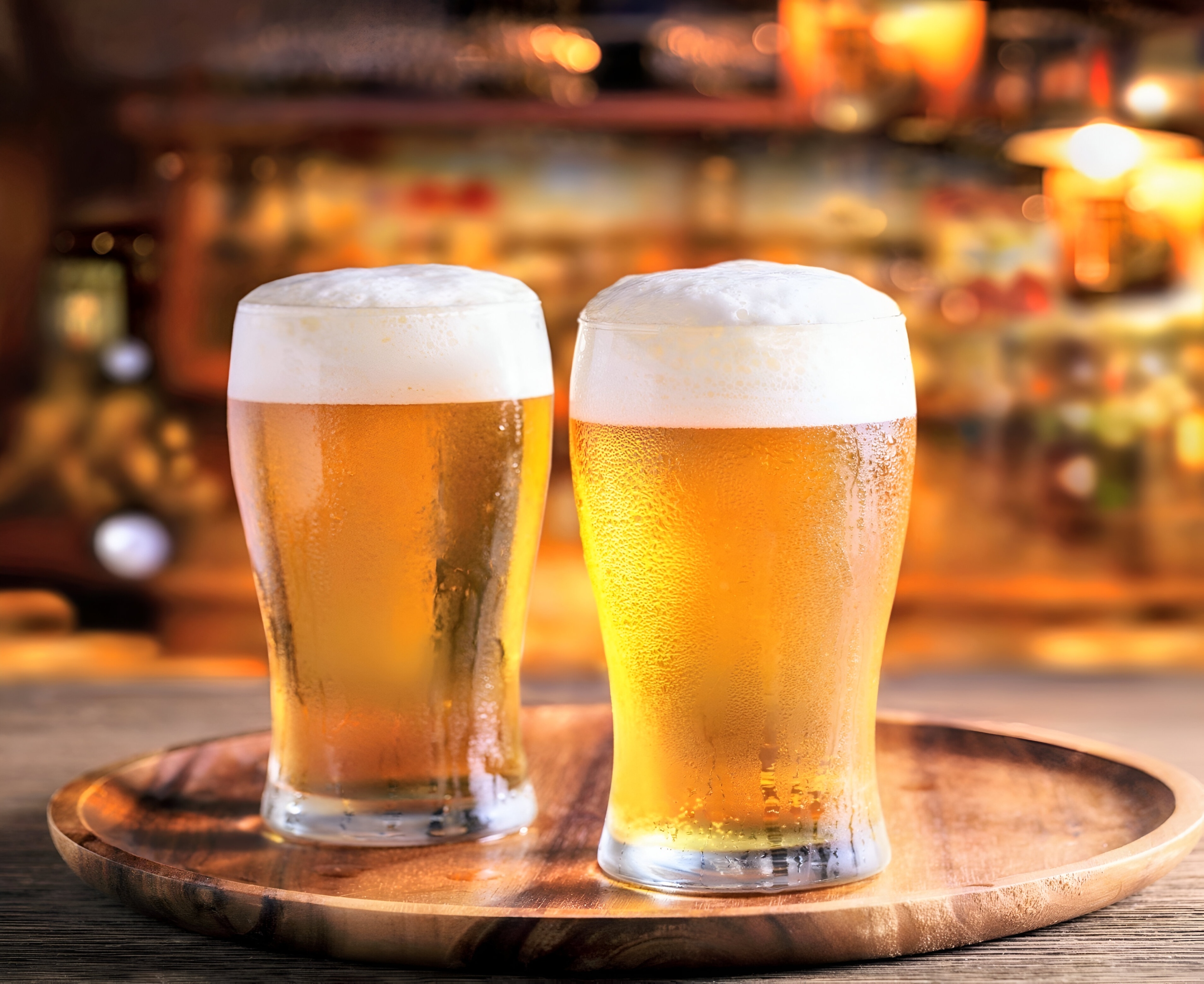 Scientists uncover the mechanics behind the perfect beer foam - Earth.com