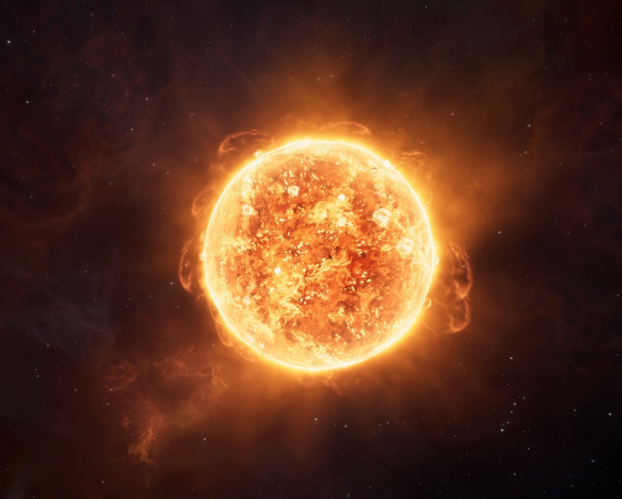 Scientists pinpoint how the Sun unleashes electron storms - Earth.com
