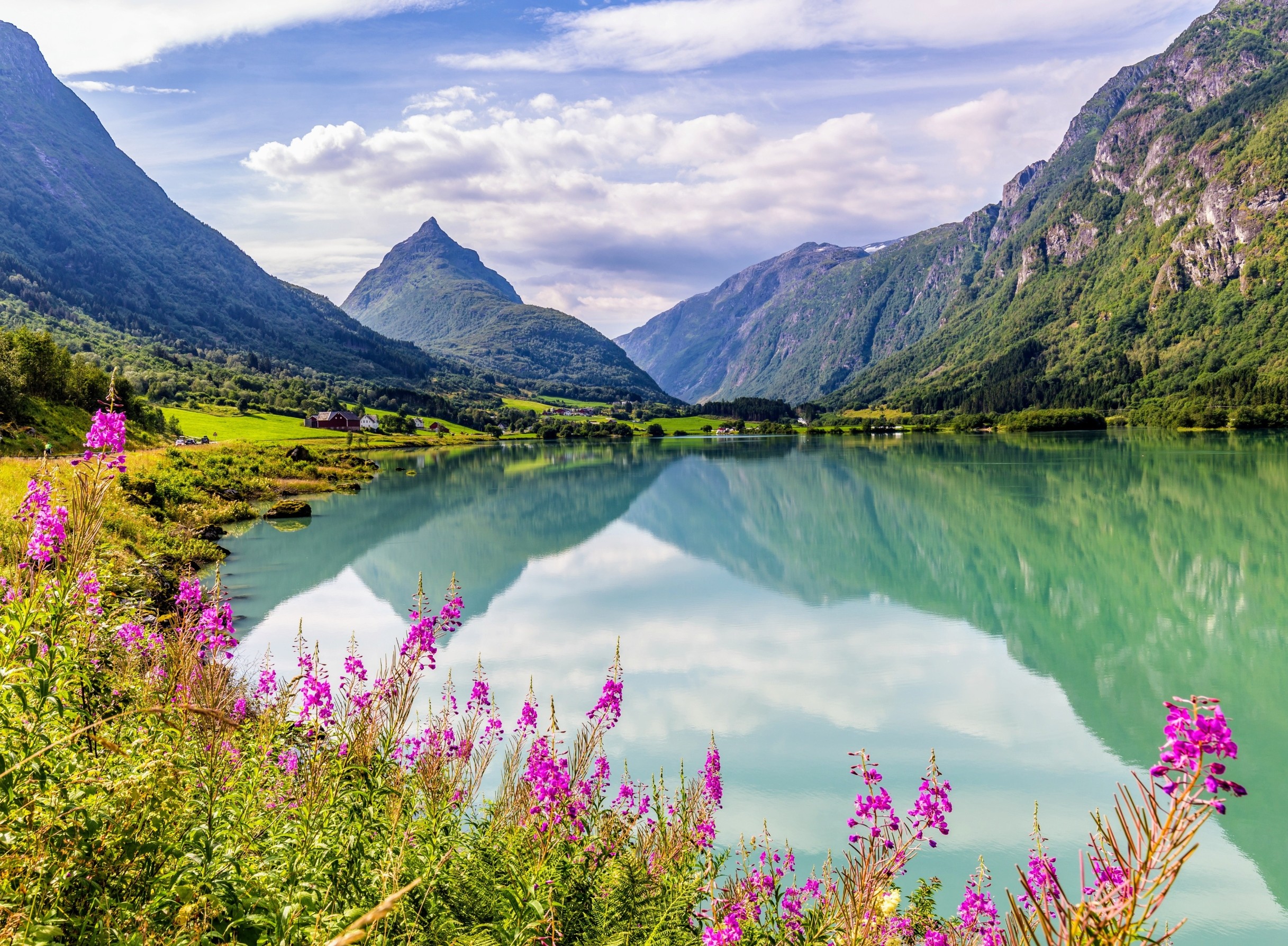 Northern lakes face the greatest risk from warmer winters - Earth.com