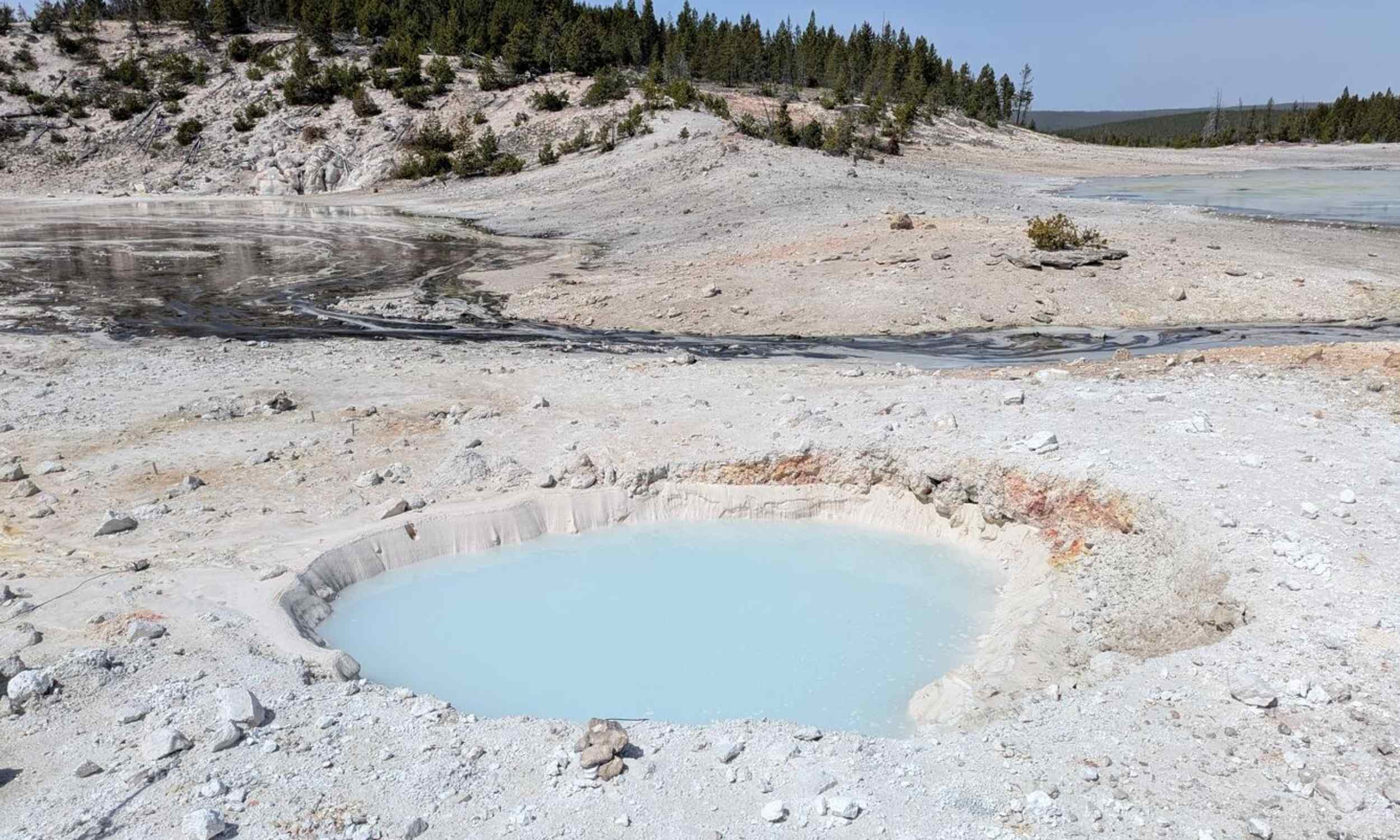 Beautiful and disturbing discovery at Yellowstone National Park - Earth.com
