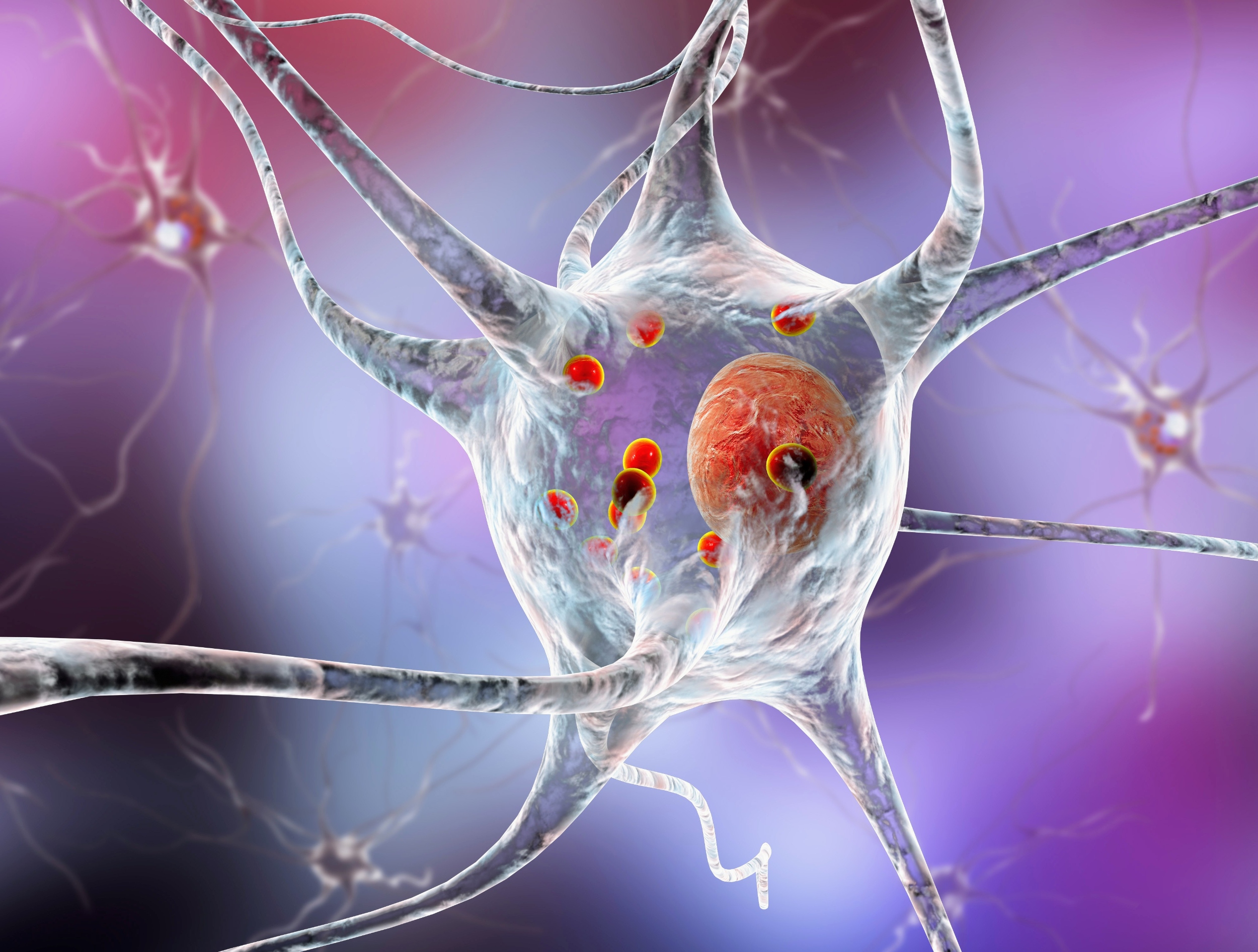 Tiny holes in brain cells may unlock the mystery of Parkinson’s - Earth.com