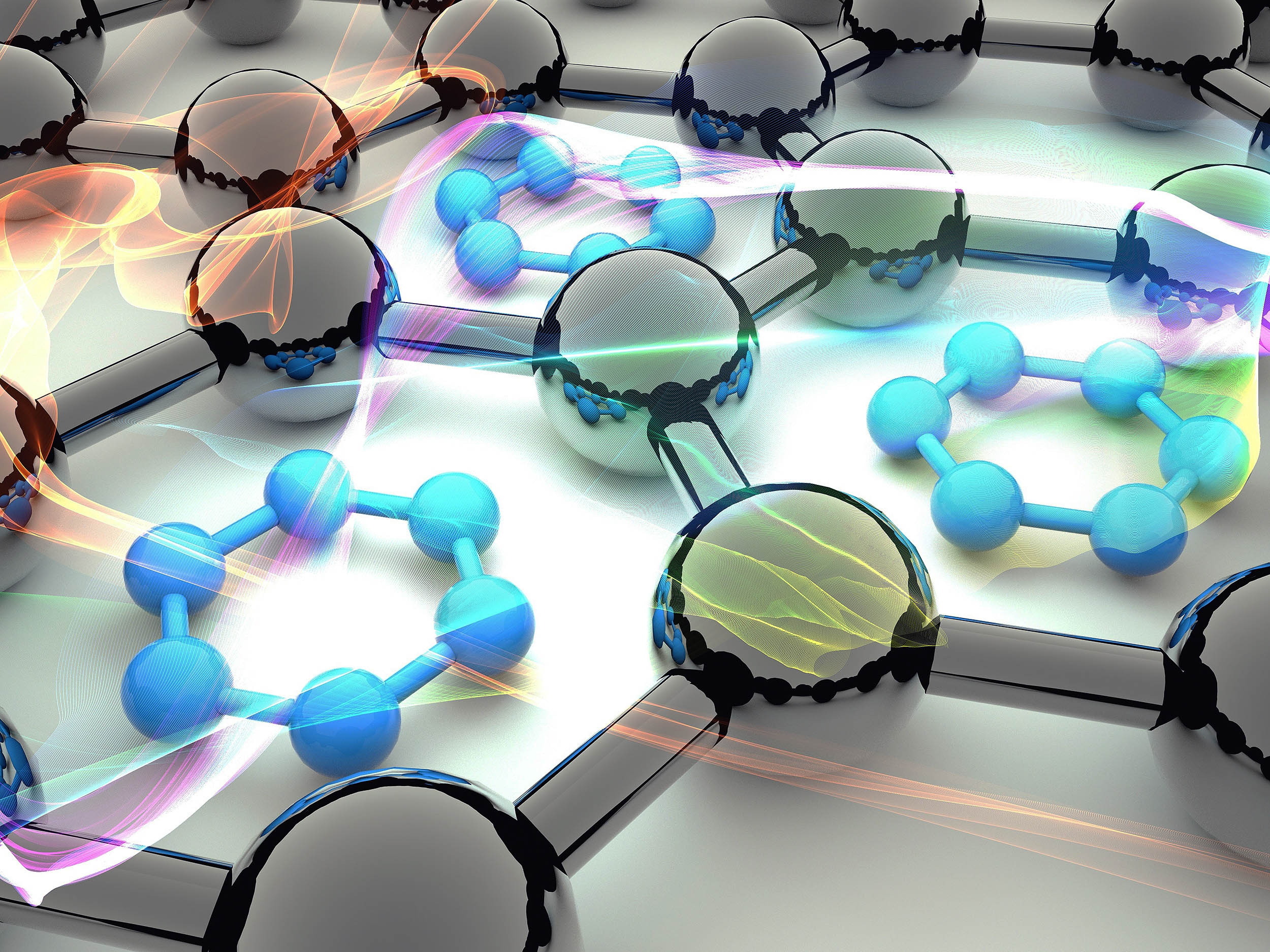 Study elevates graphene's "miracle" potential to a whole new level ...