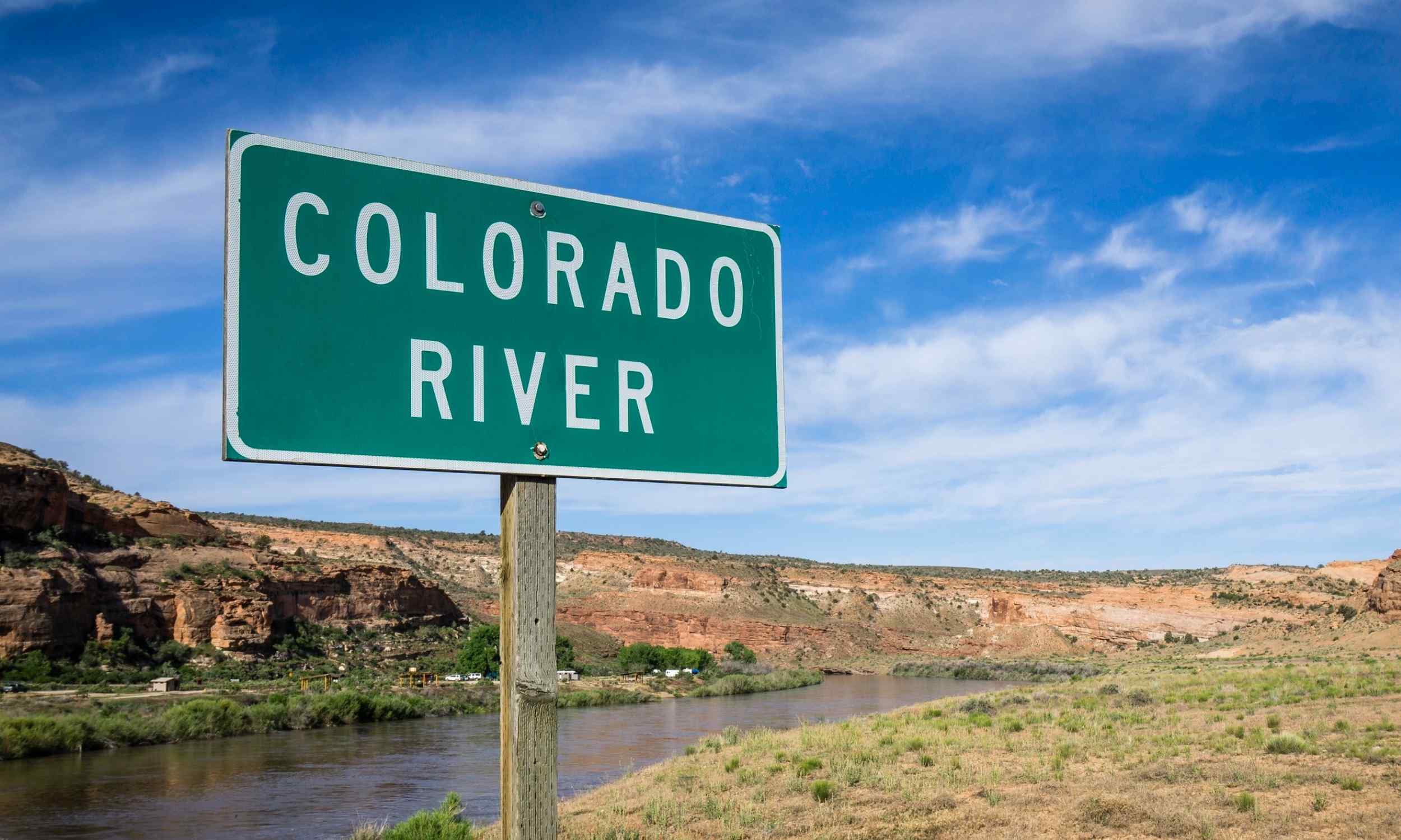 Colorado River is running dry, and scientists think they know why ...