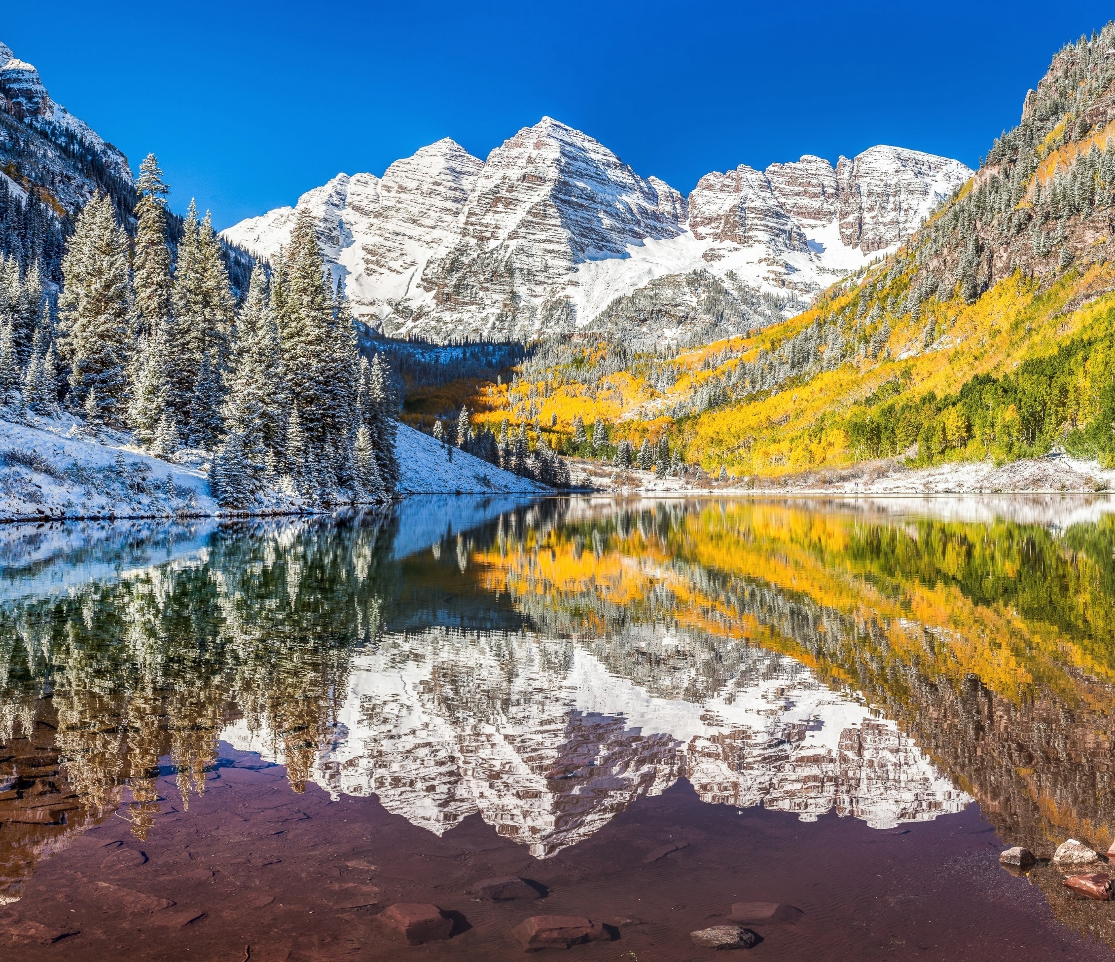 Measuring snow in the right places improves water forecasts - Earth.com