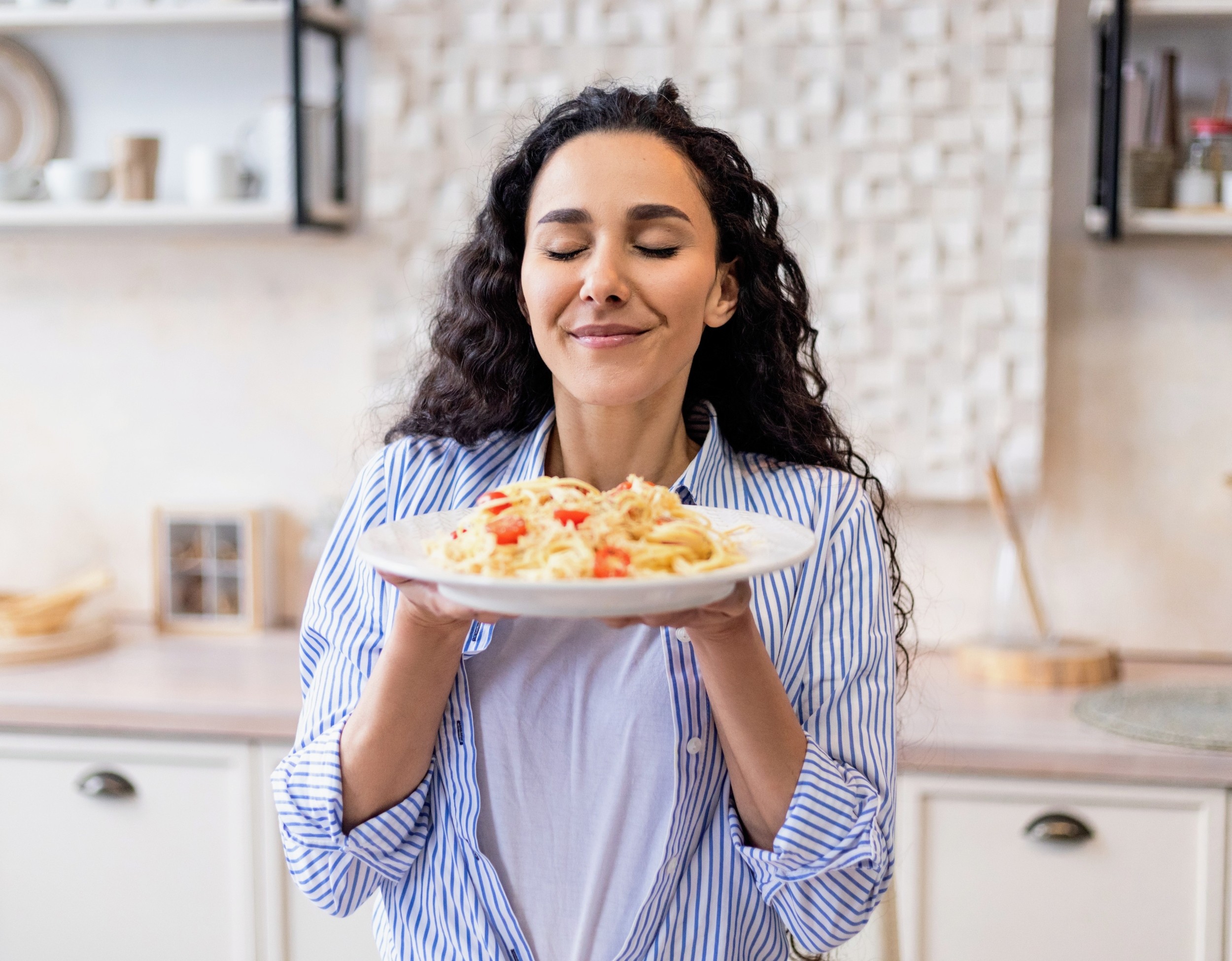 How smell tricks the brain into tasting flavors - Earth.com