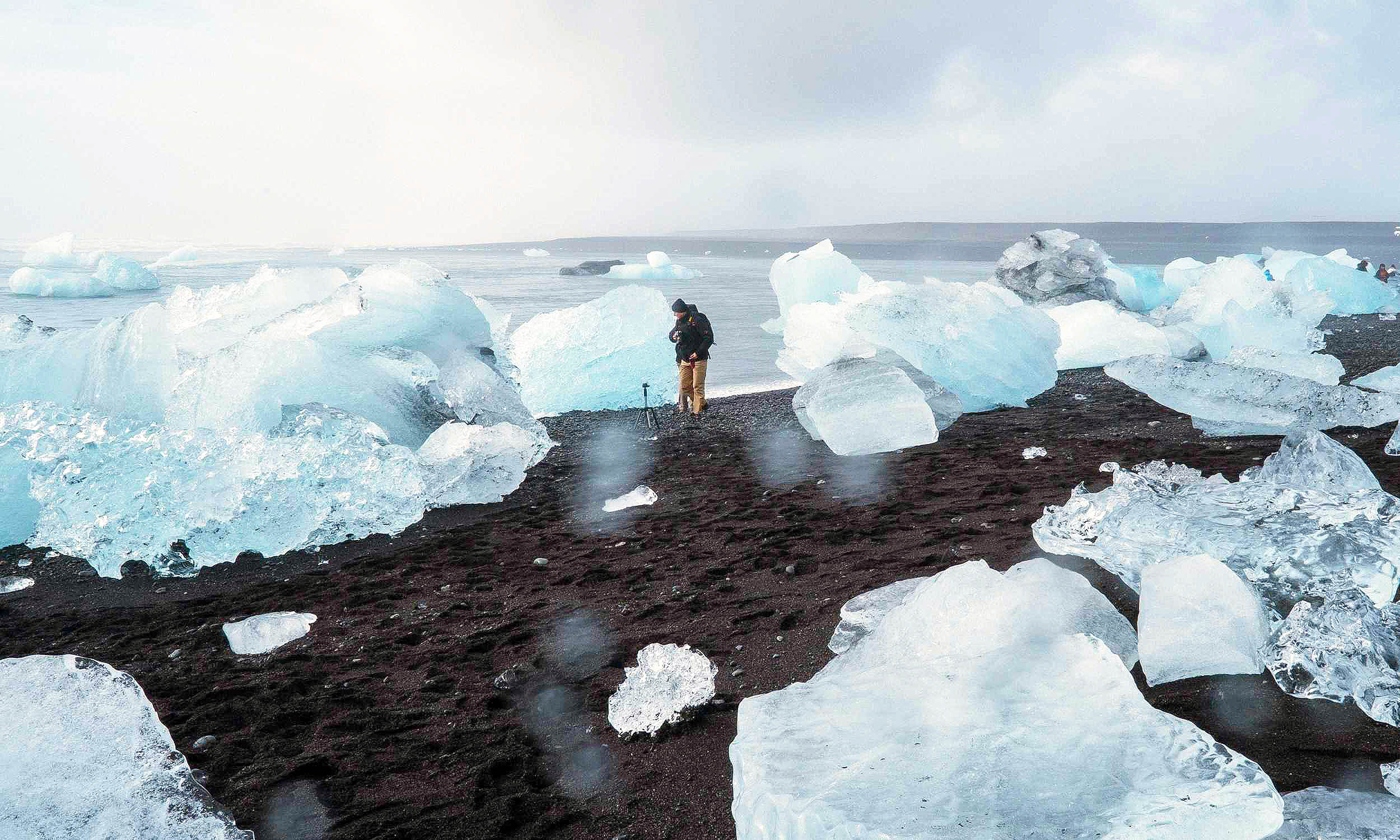 Arctic ice levels impact the weather almost everywhere on Earth - Earth.com