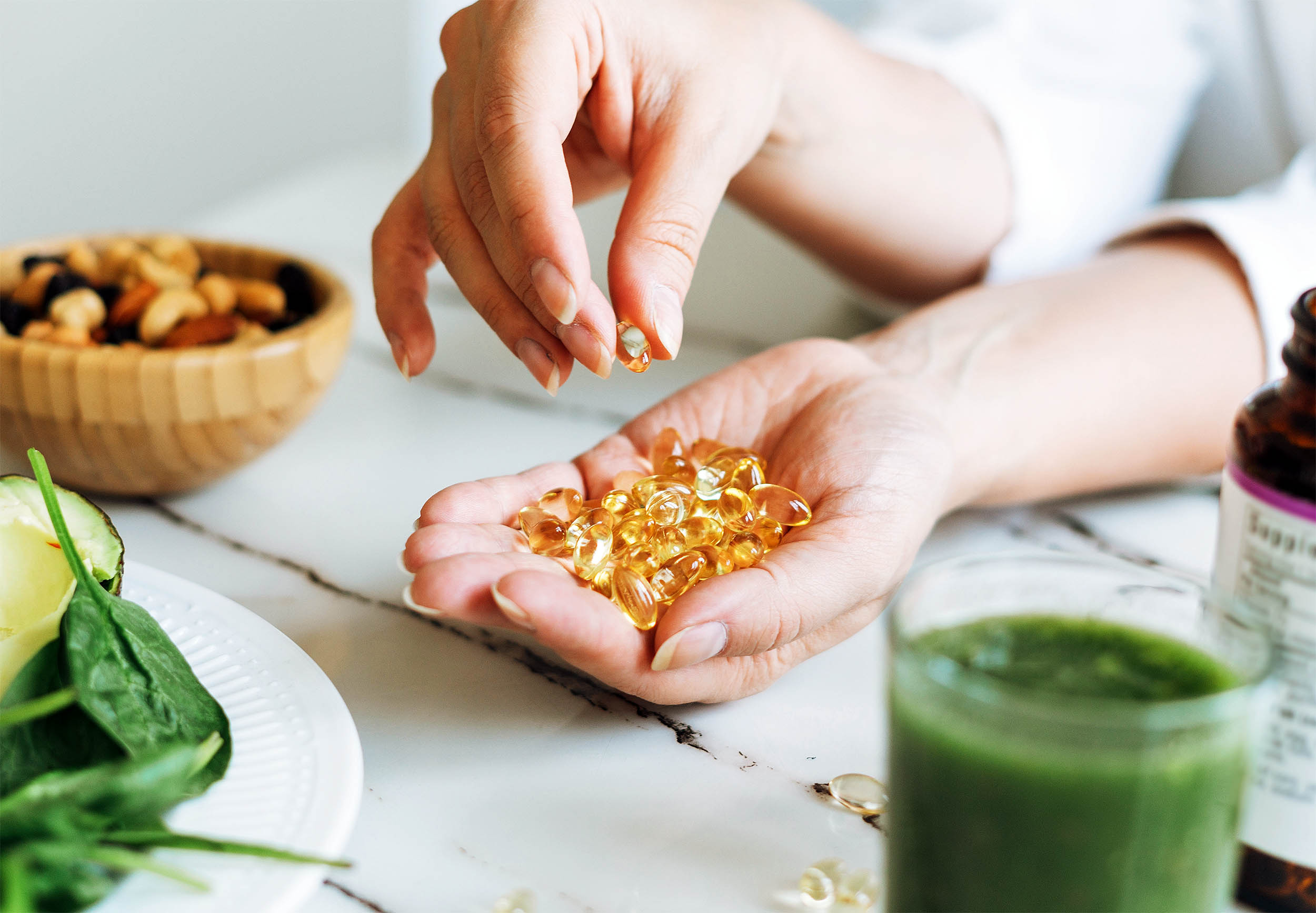 Vitamin D2 vs D3: Study says one supplement is better for you - Earth.com
