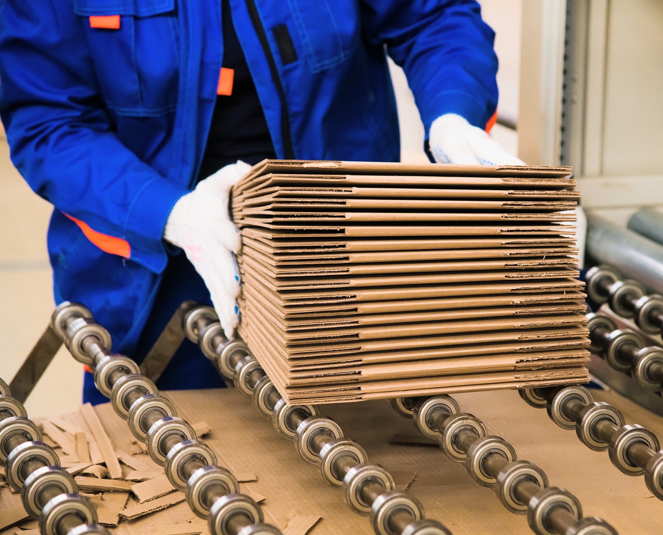 How cardboard and soil could replace concrete for building - Earth.com