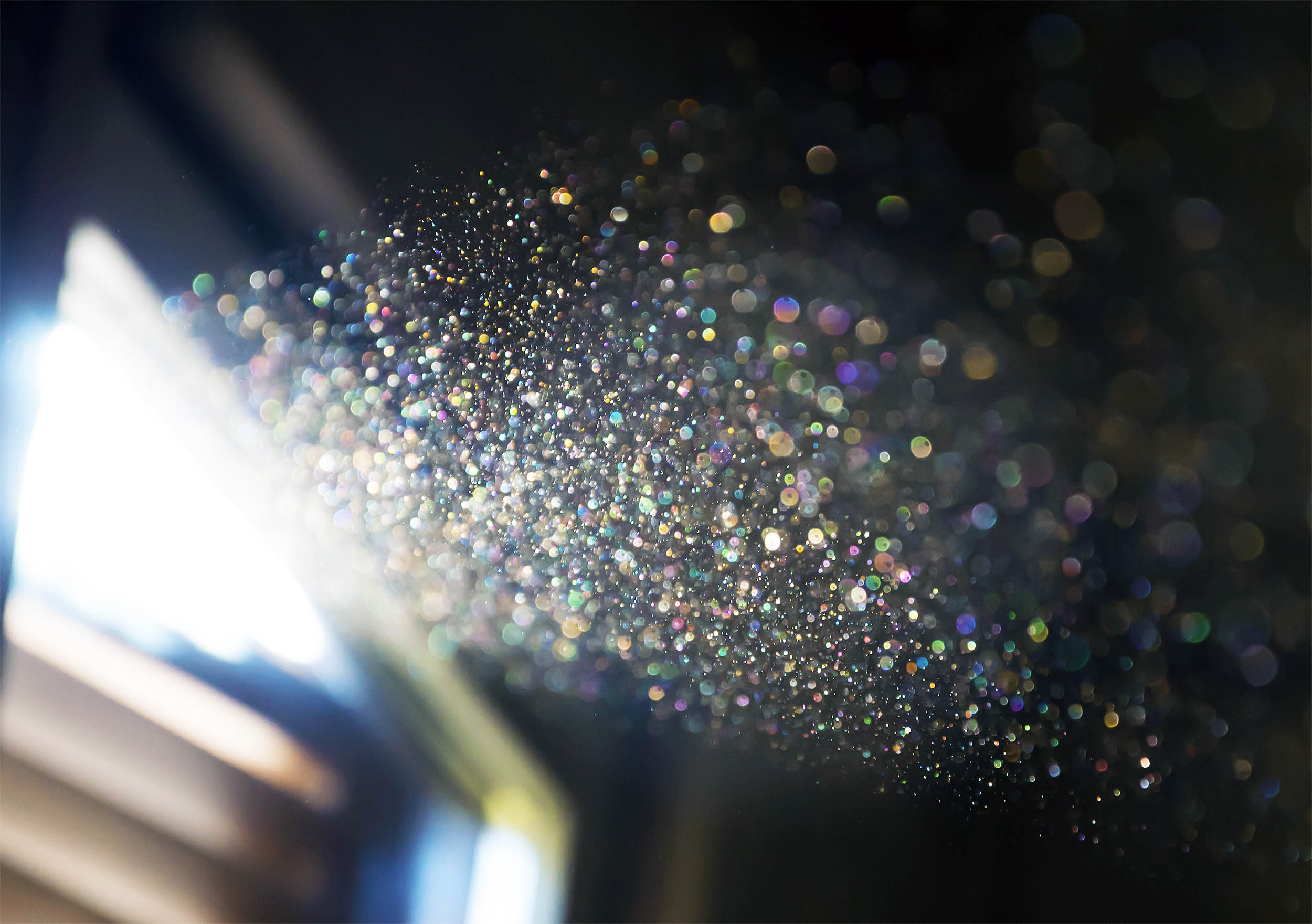 Household dust contains microplastics that quicken cellular aging - Earth.com