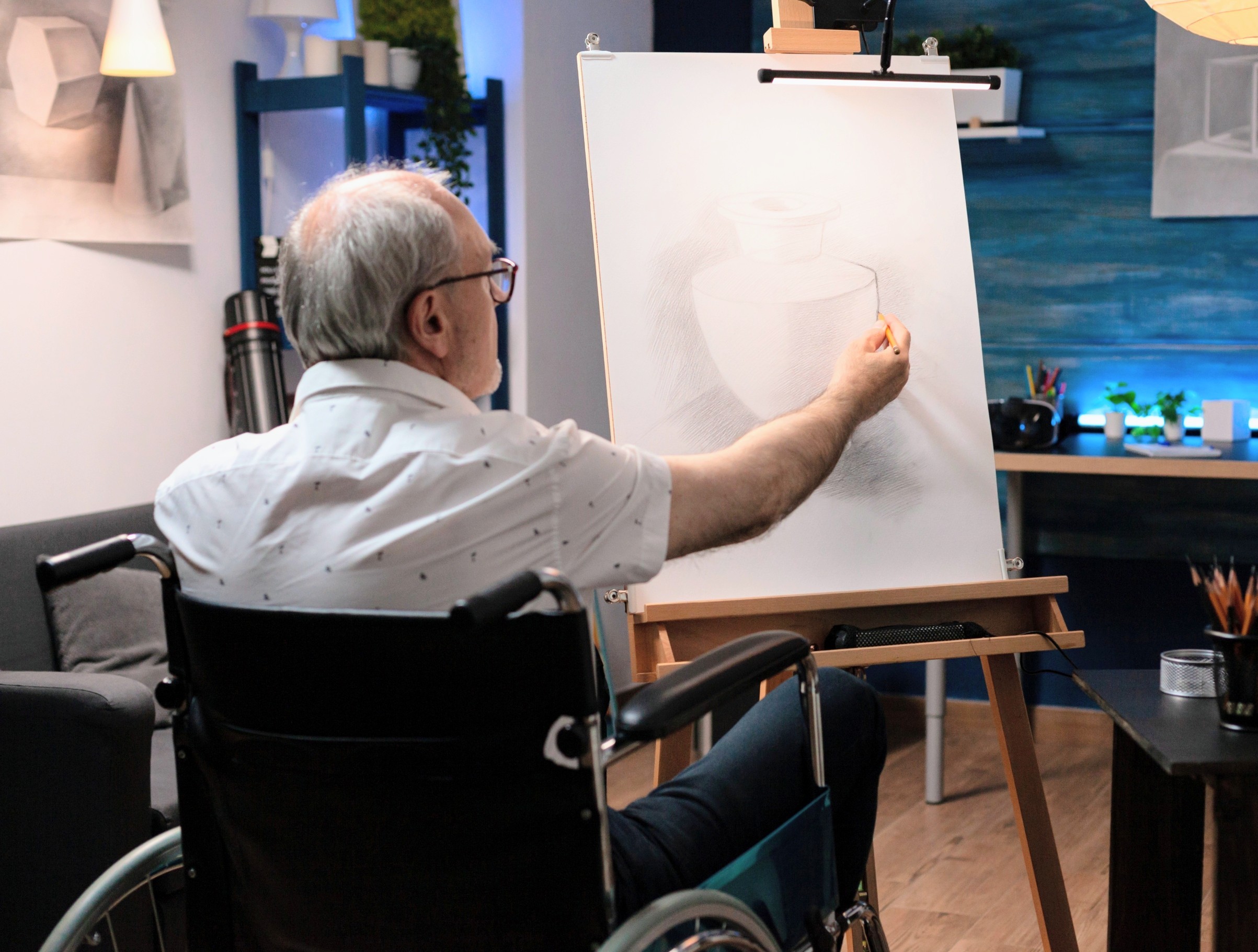 Art emerges as a powerful tool to improve health- Earth.com