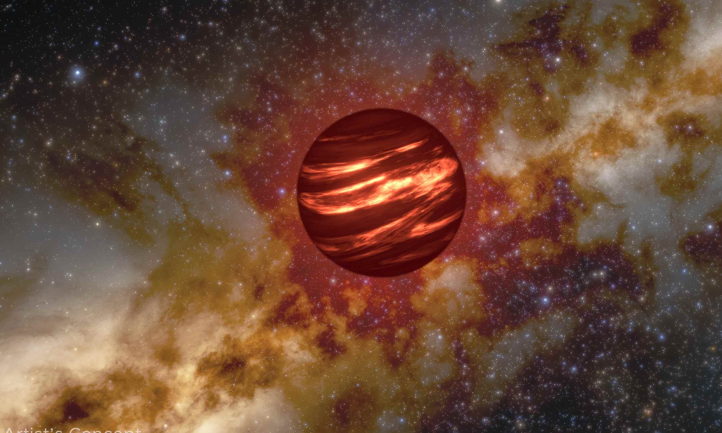 Cosmic 'accident' explains lack of silicon on Jupiter and Saturn ...