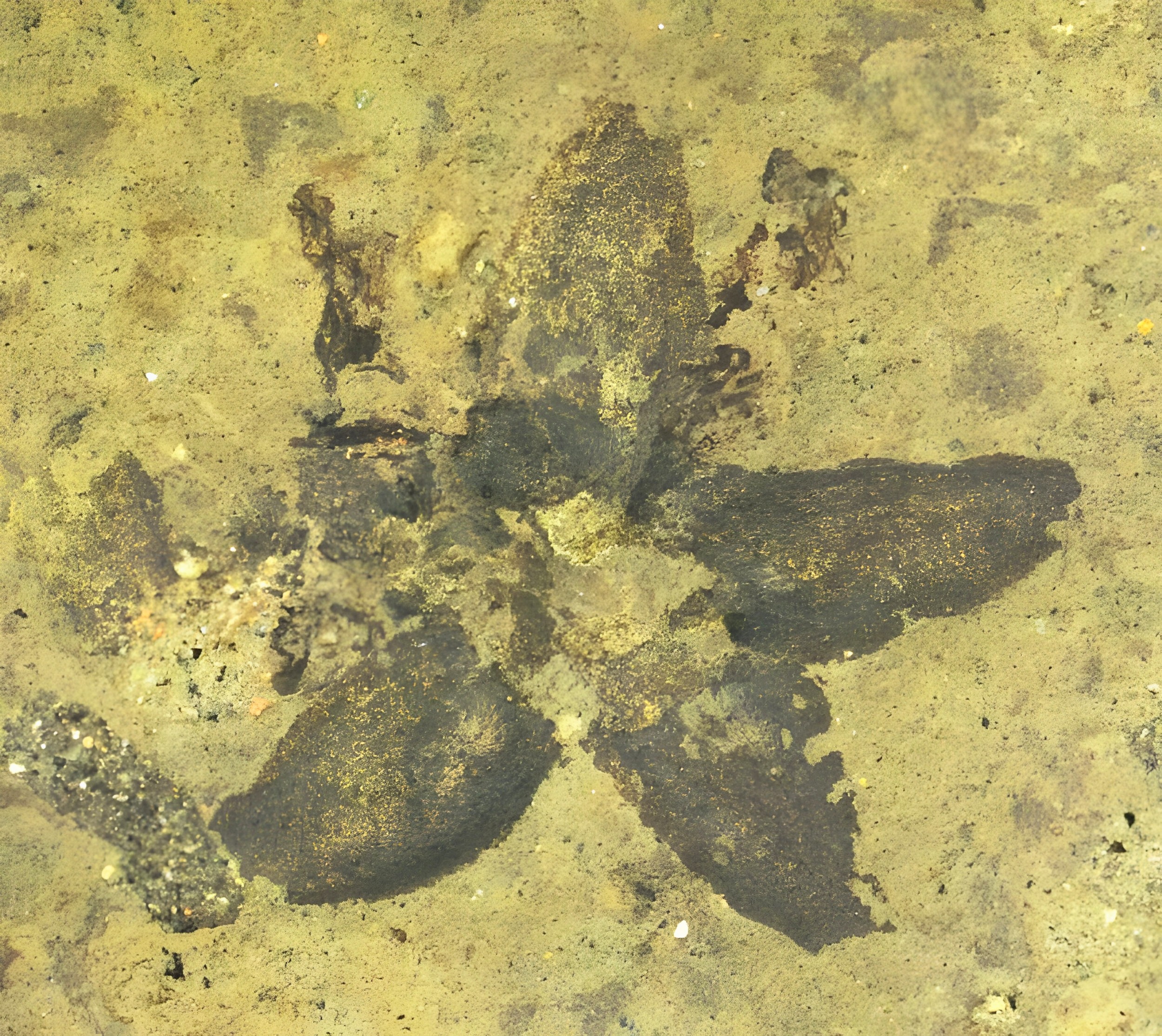 Bee fossils reveal a 24-million-year-old pollination partnership ...