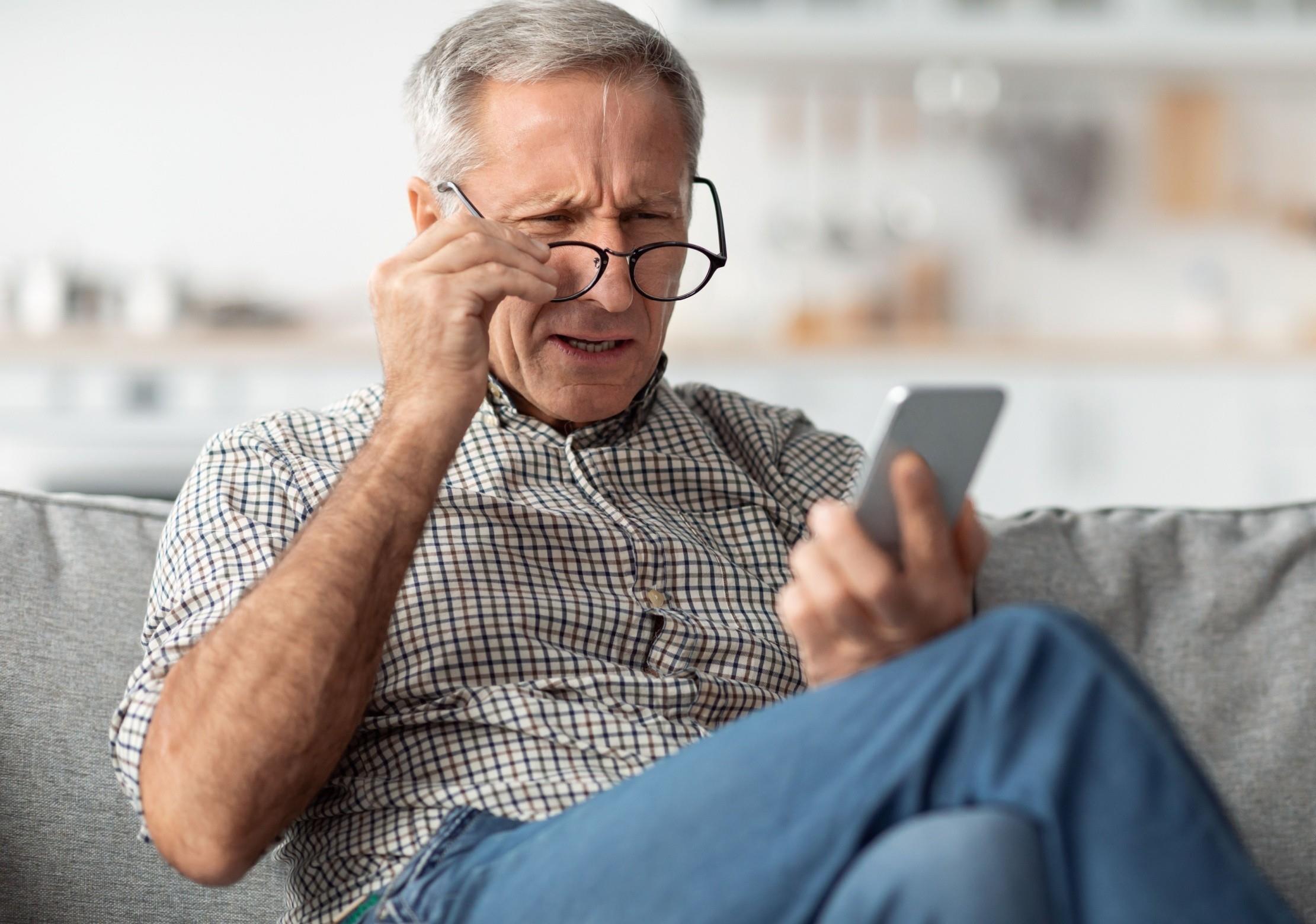 Breakthrough fat treatment shows promise to restore aging vision ...