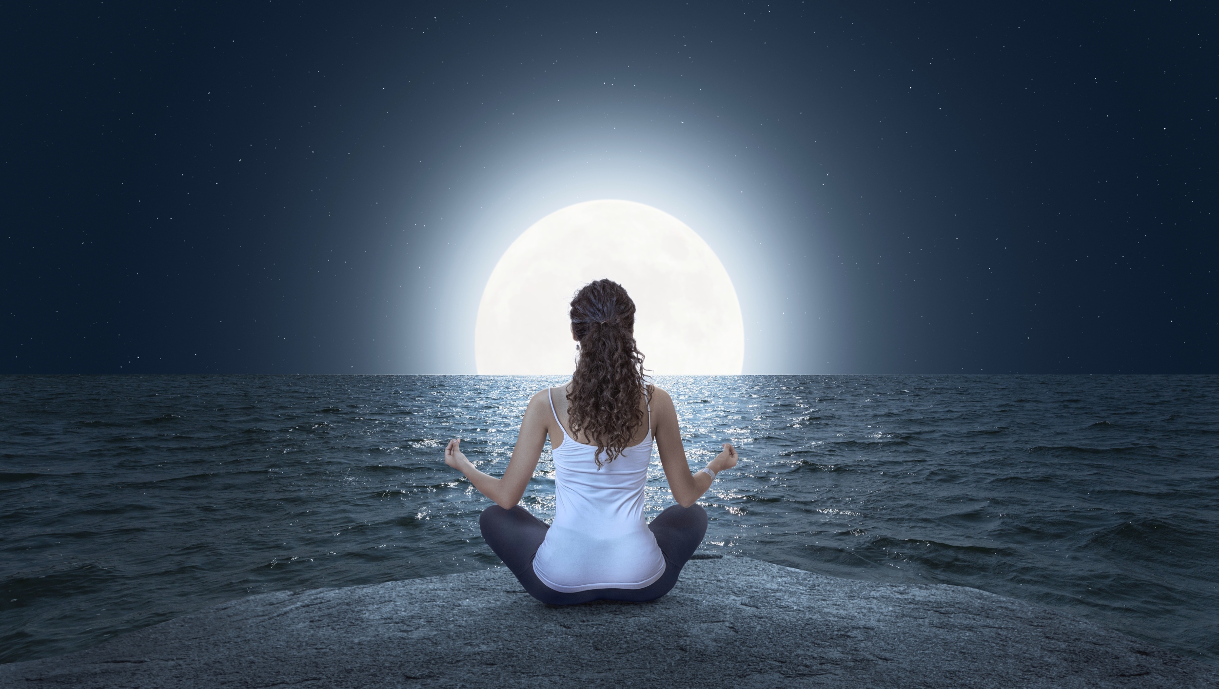 Technology is breaking the human connection to Moon cycles - Earth.com