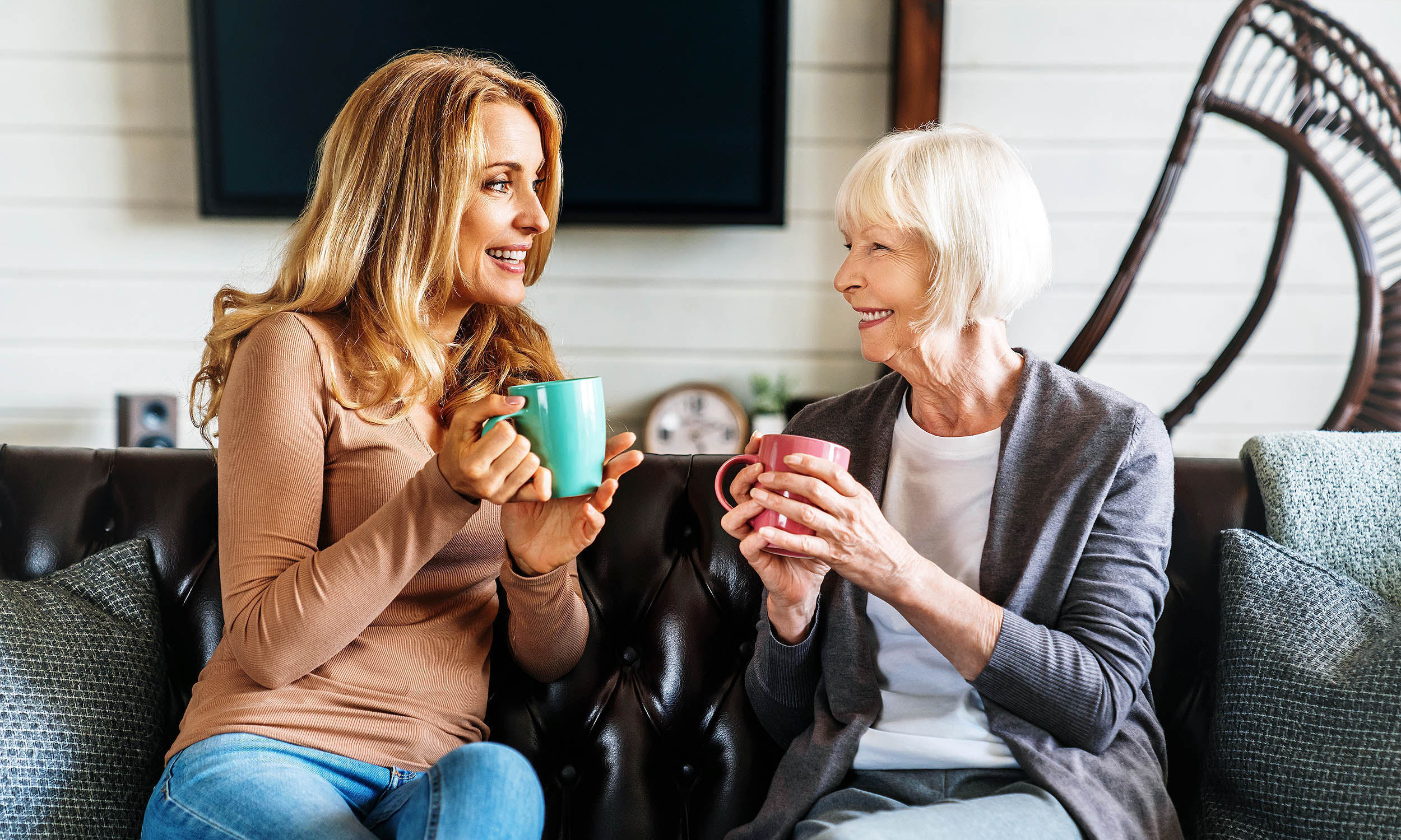 This speech pattern is an indicator of a brain in cognitive decline ...