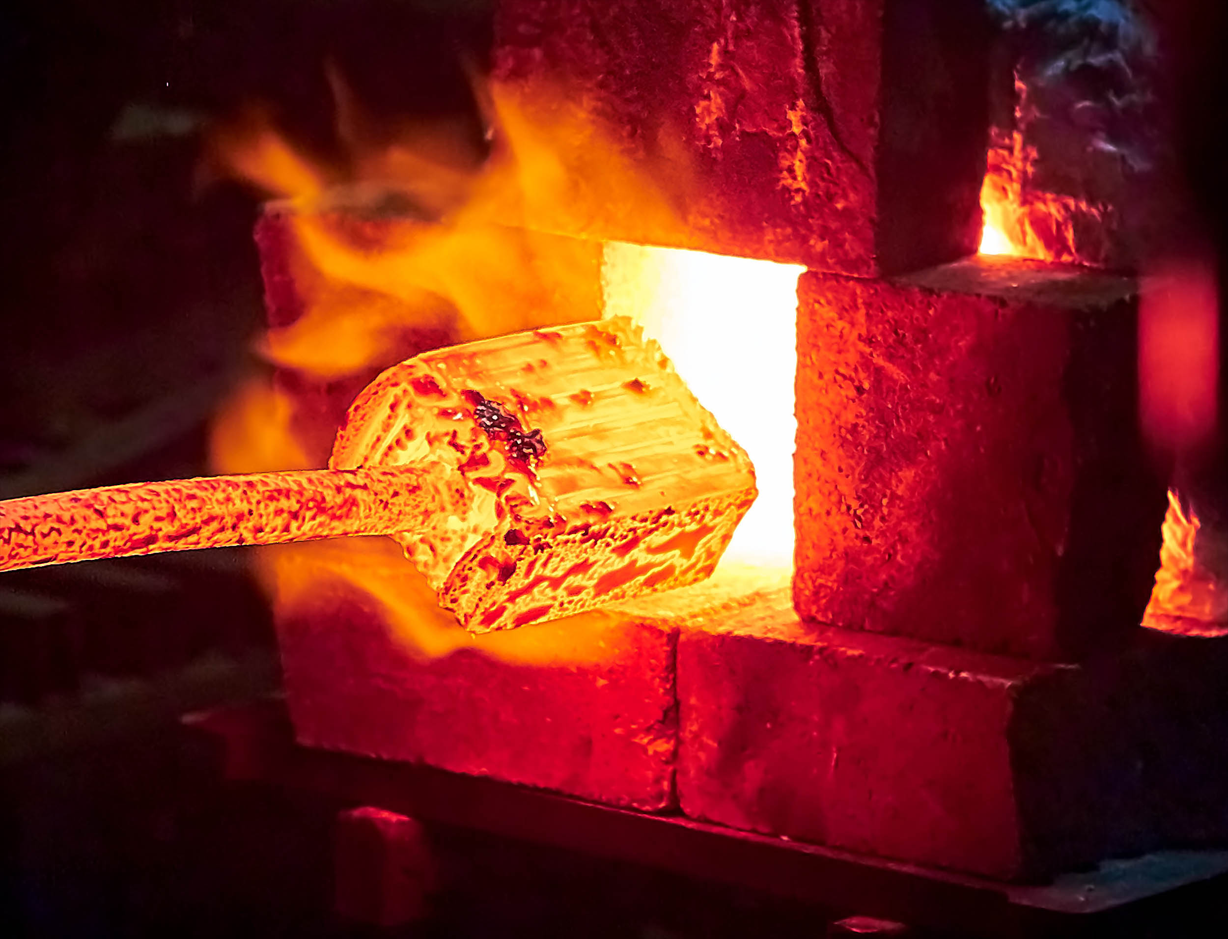 How did early humans invent iron? Scientists have a new clue - Earth.com