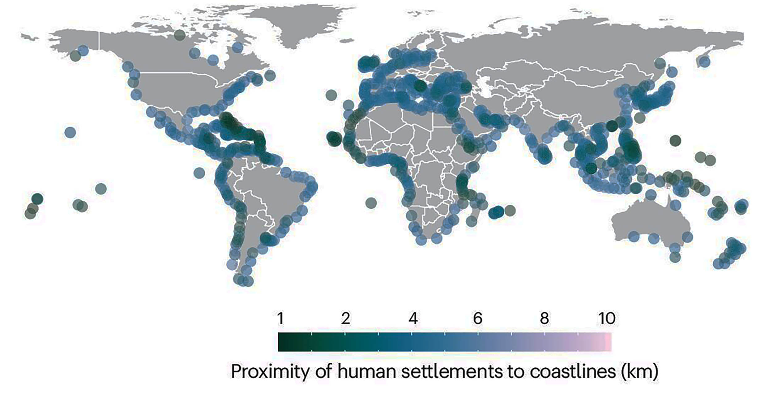 More than half of the world's coastal communities are in retreat ...