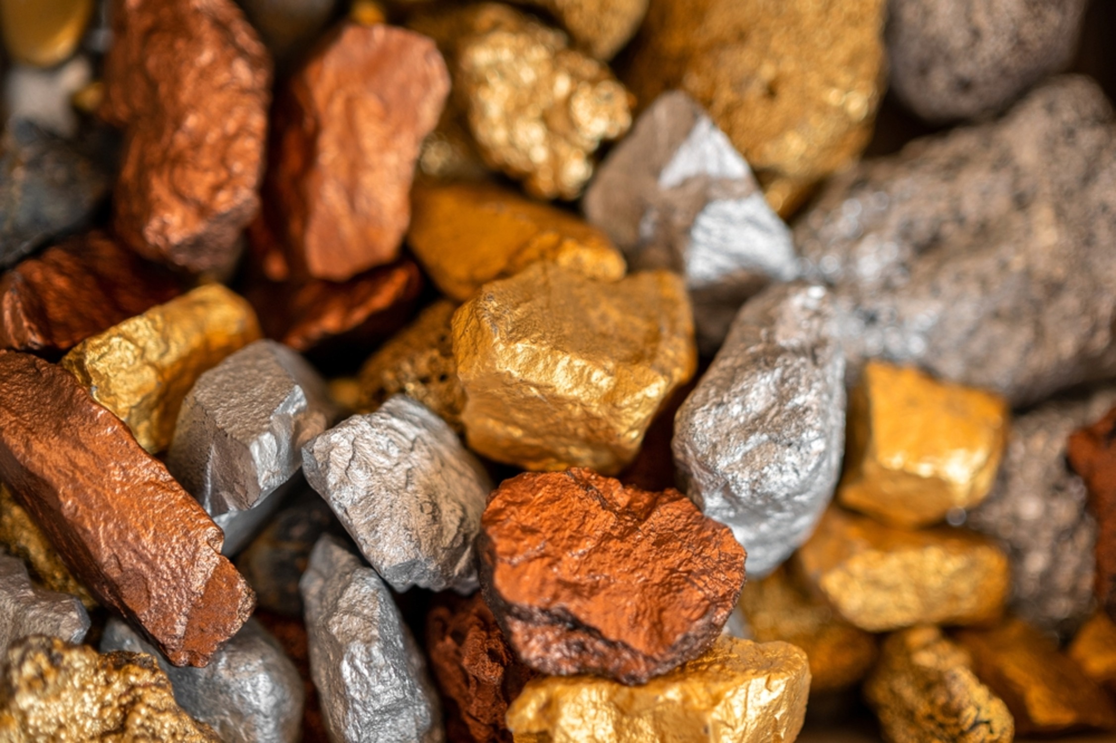 Rare earth elements found in coal mines - Earth.com