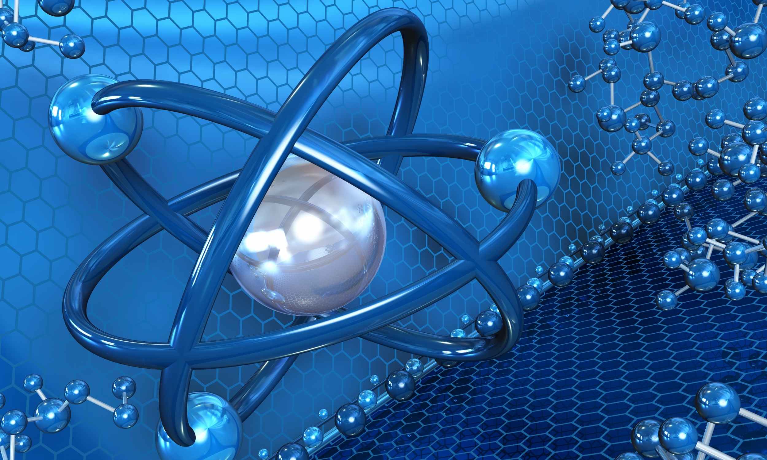 Scientists split a single photon and saw an important law of physics ...