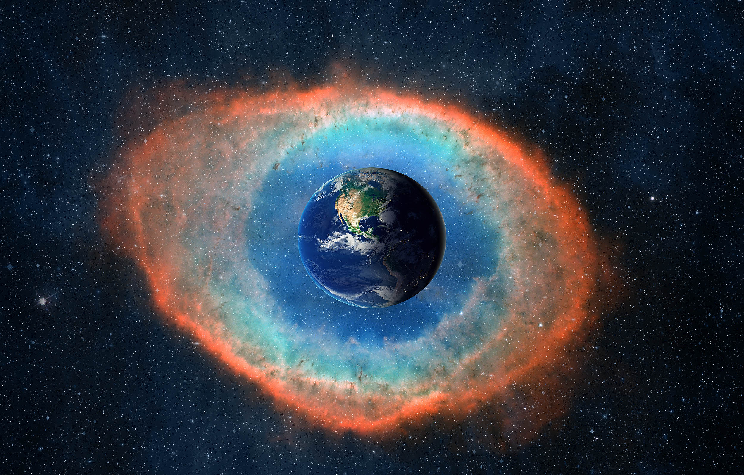 Evidence that a supernova explosion hit Earth 10 million years ago - Earth.com