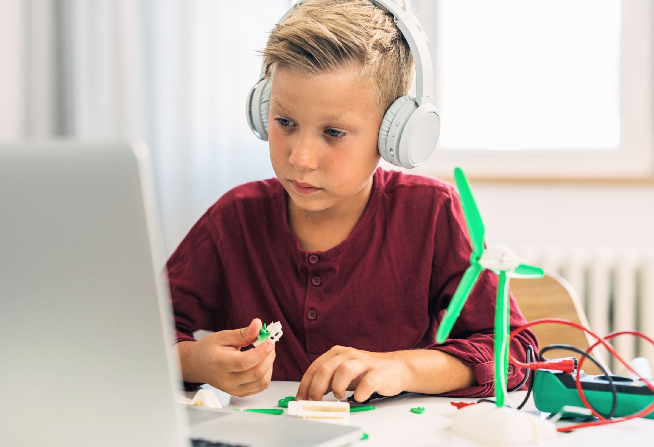Children can discover computer science algorithms naturally - Earth.com