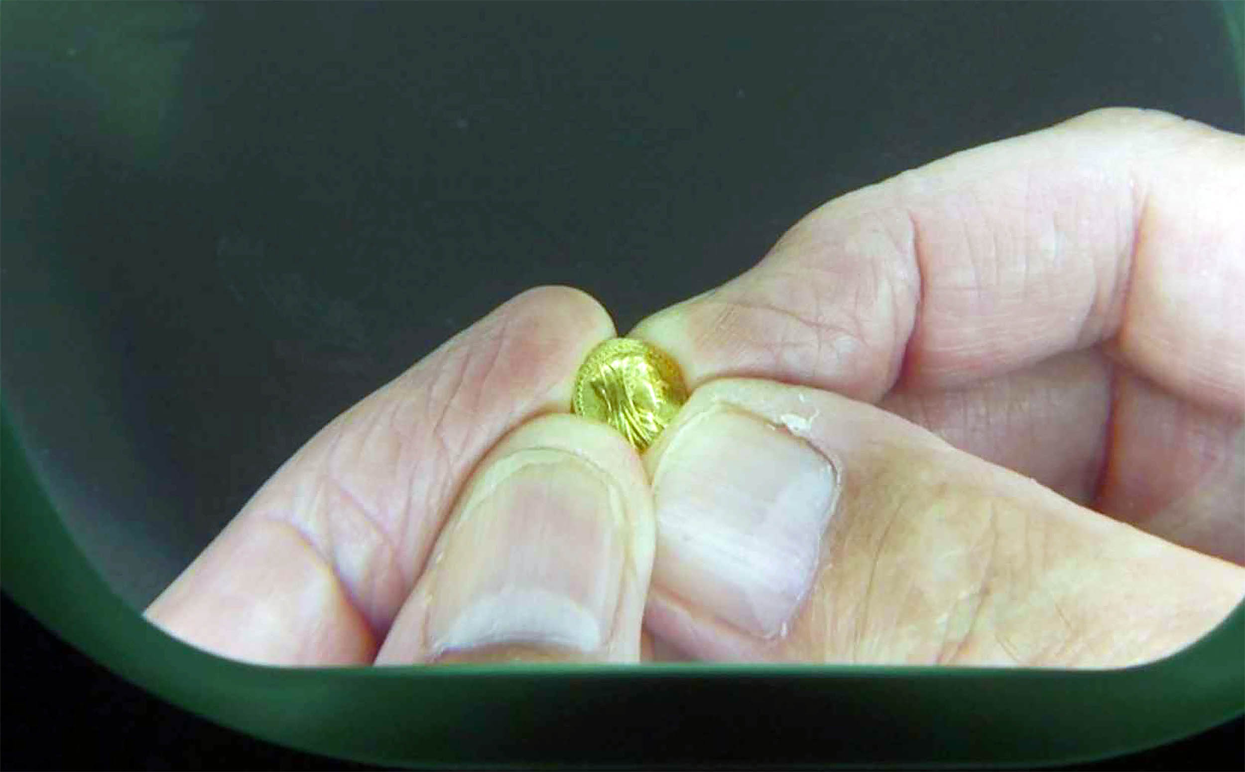 Only 20 coins like this exist, and one was just rediscovered - Earth.com