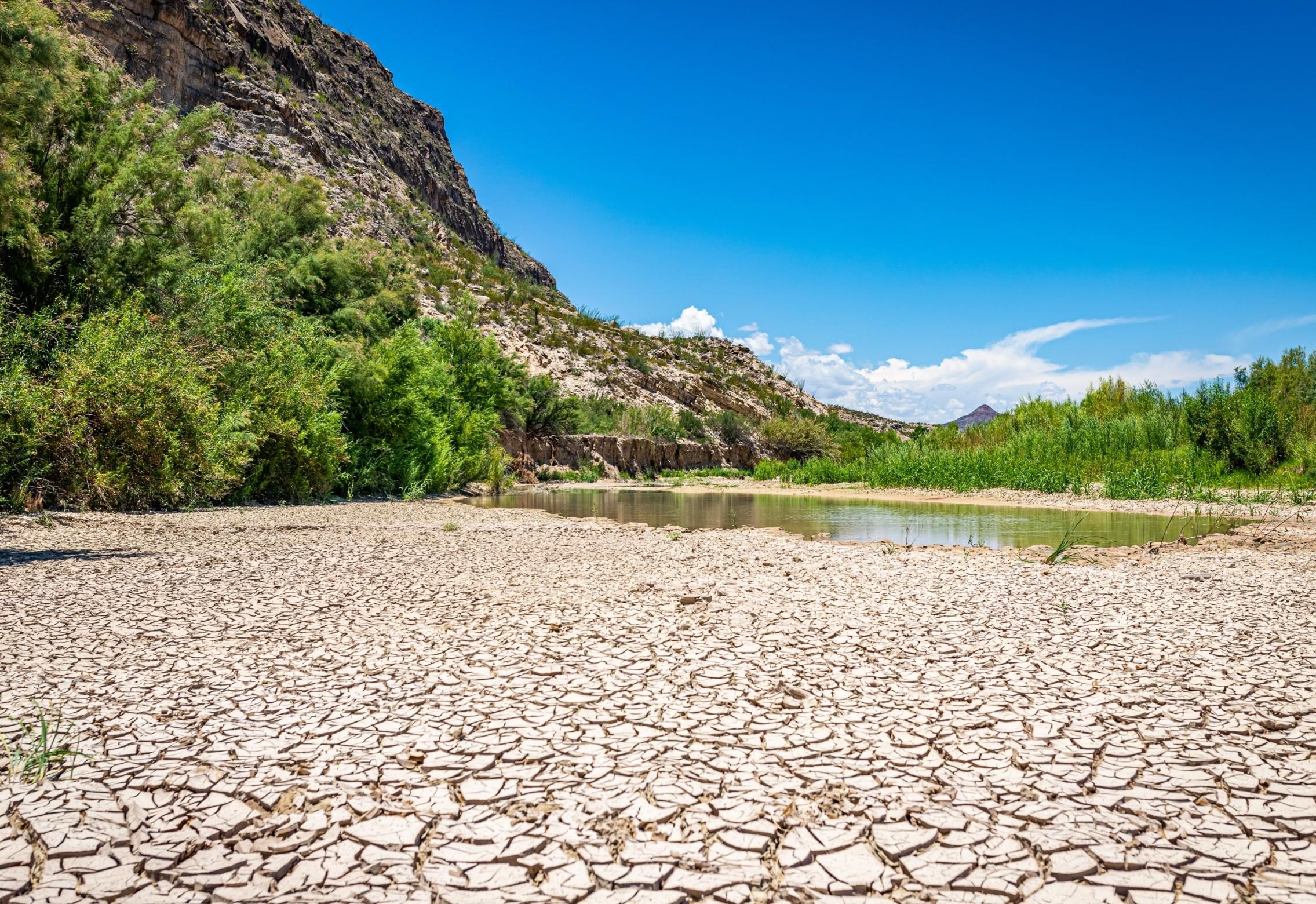 Dry soils in Mexico trigger ‘hot droughts’ across the Southwest - Earth.com