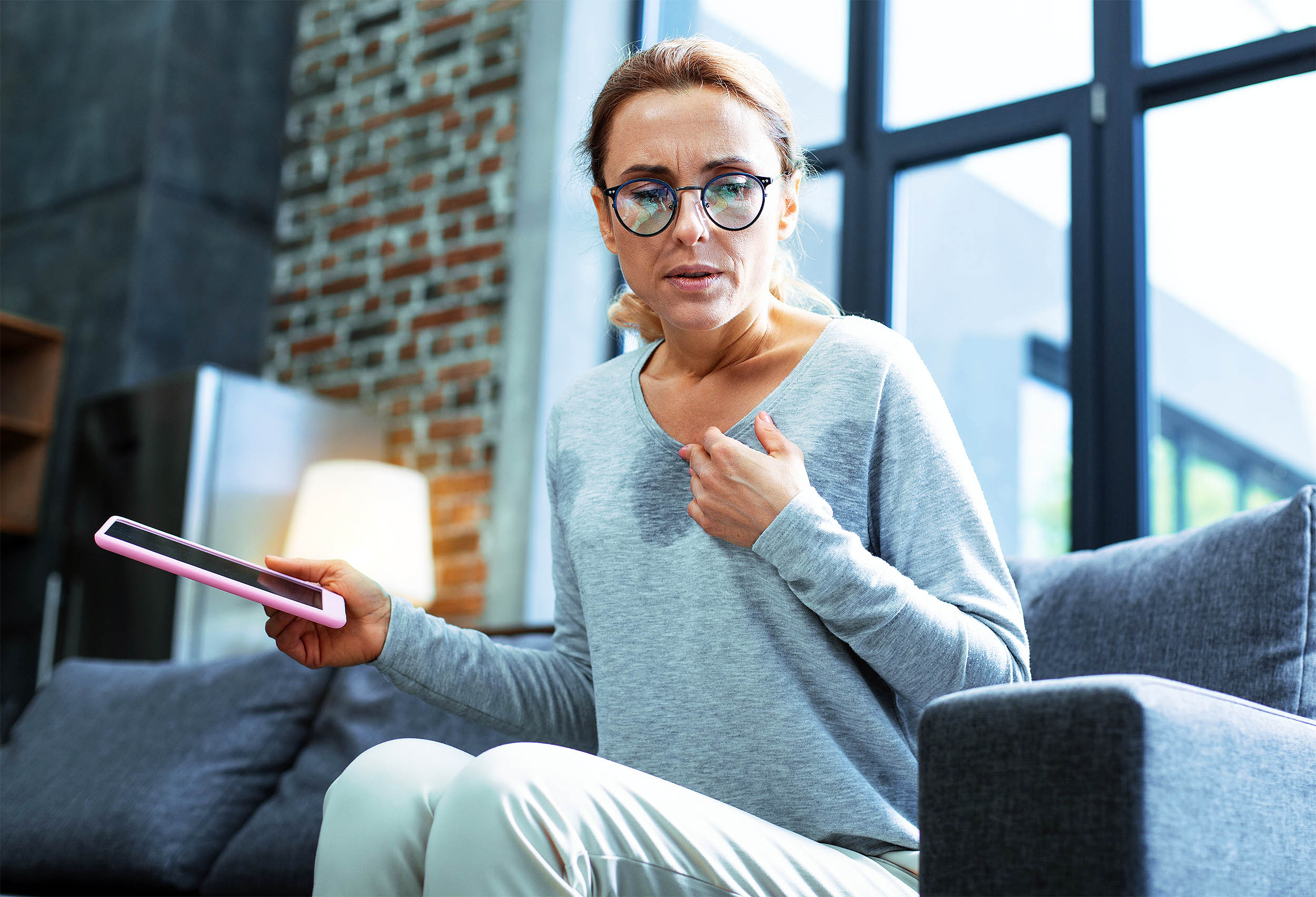 New pill reduces menopause hot flashes by 73% without hormones - Earth.com