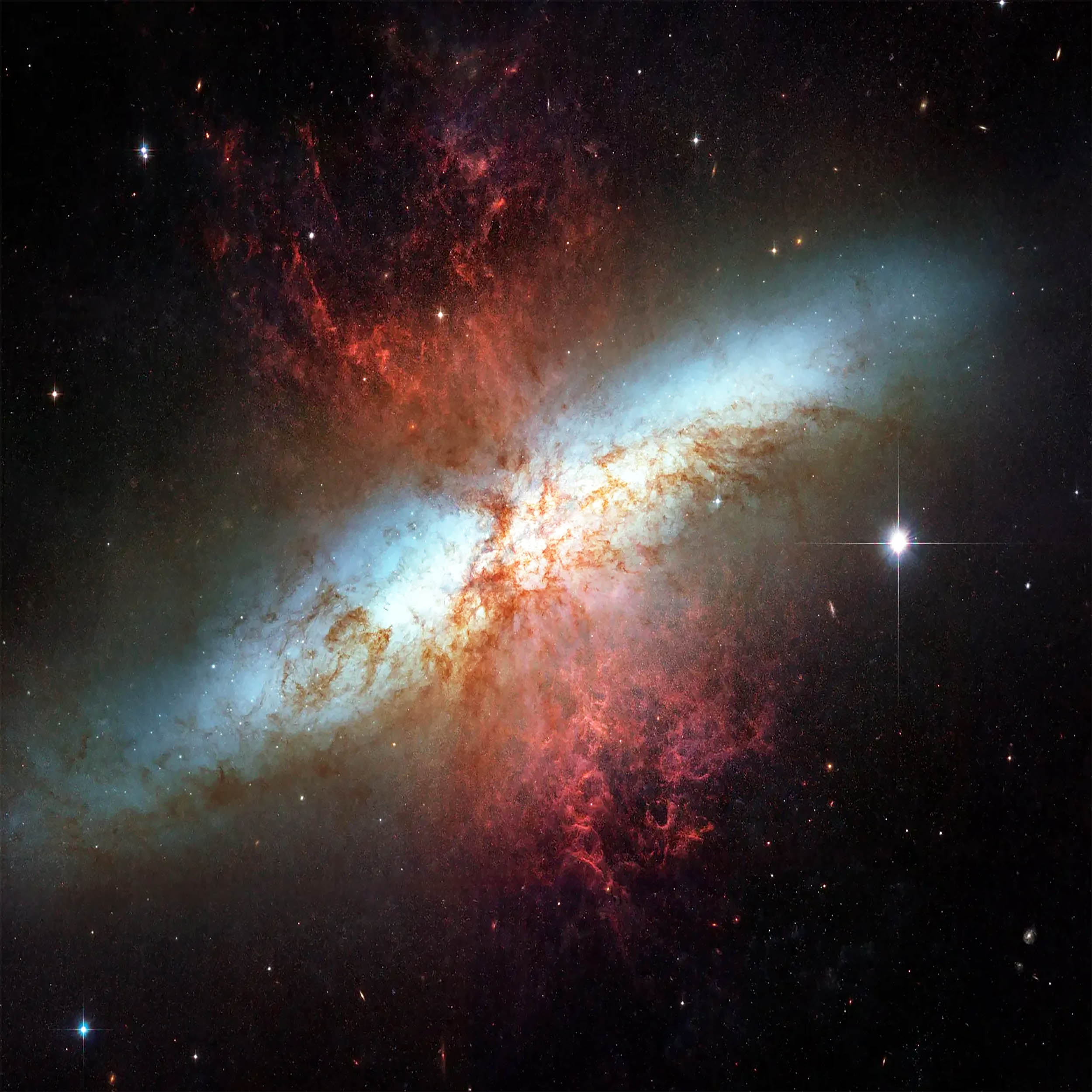GRB in M82 may have been an "extragalactic magnetar giant flare ...