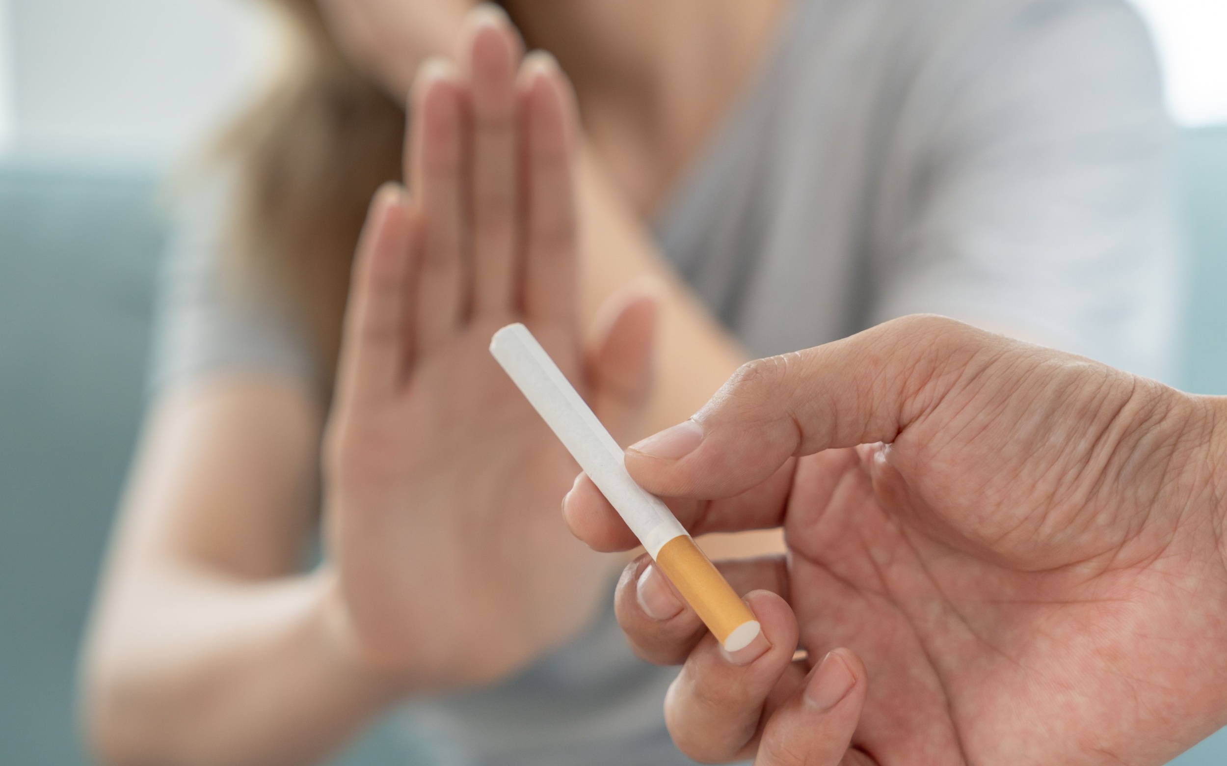 Your brain improves when you quit smoking, no matter your age - Earth.com