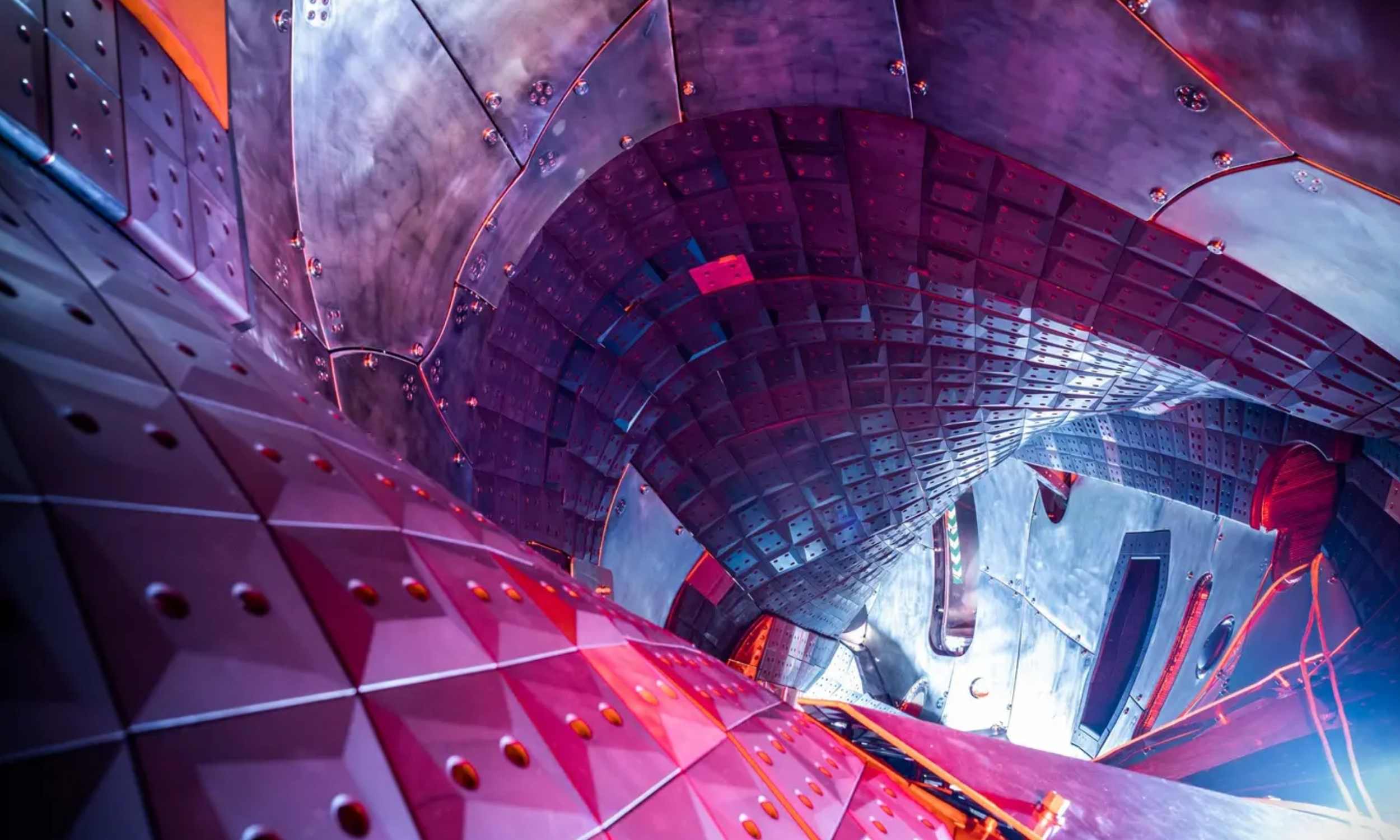 World's most powerful nuclear fusion experiment sets new record - Earth.com