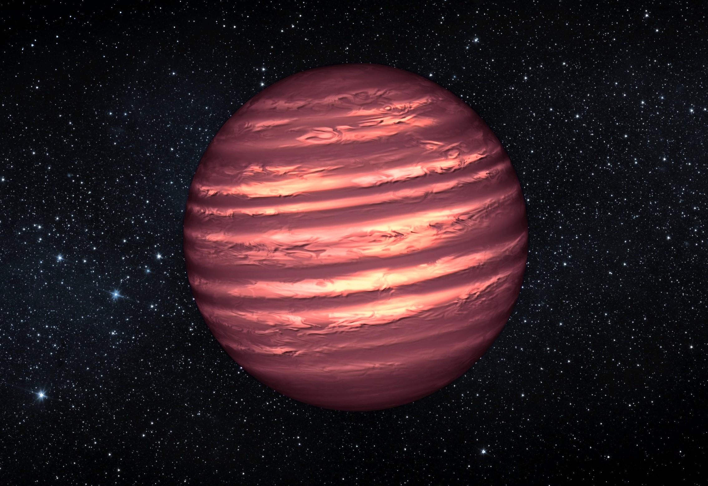 How warm Jupiters broke the rules of planet formation - Earth.com