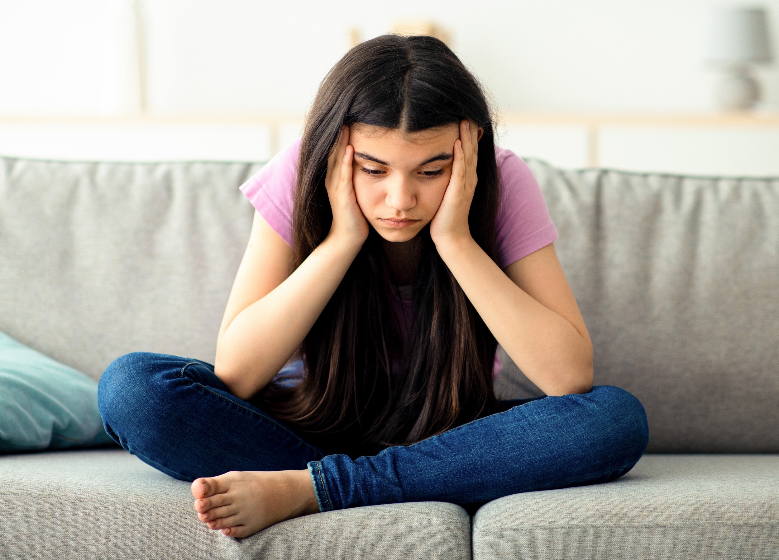 Teens reveal how climate change is reshaping their mental health ...