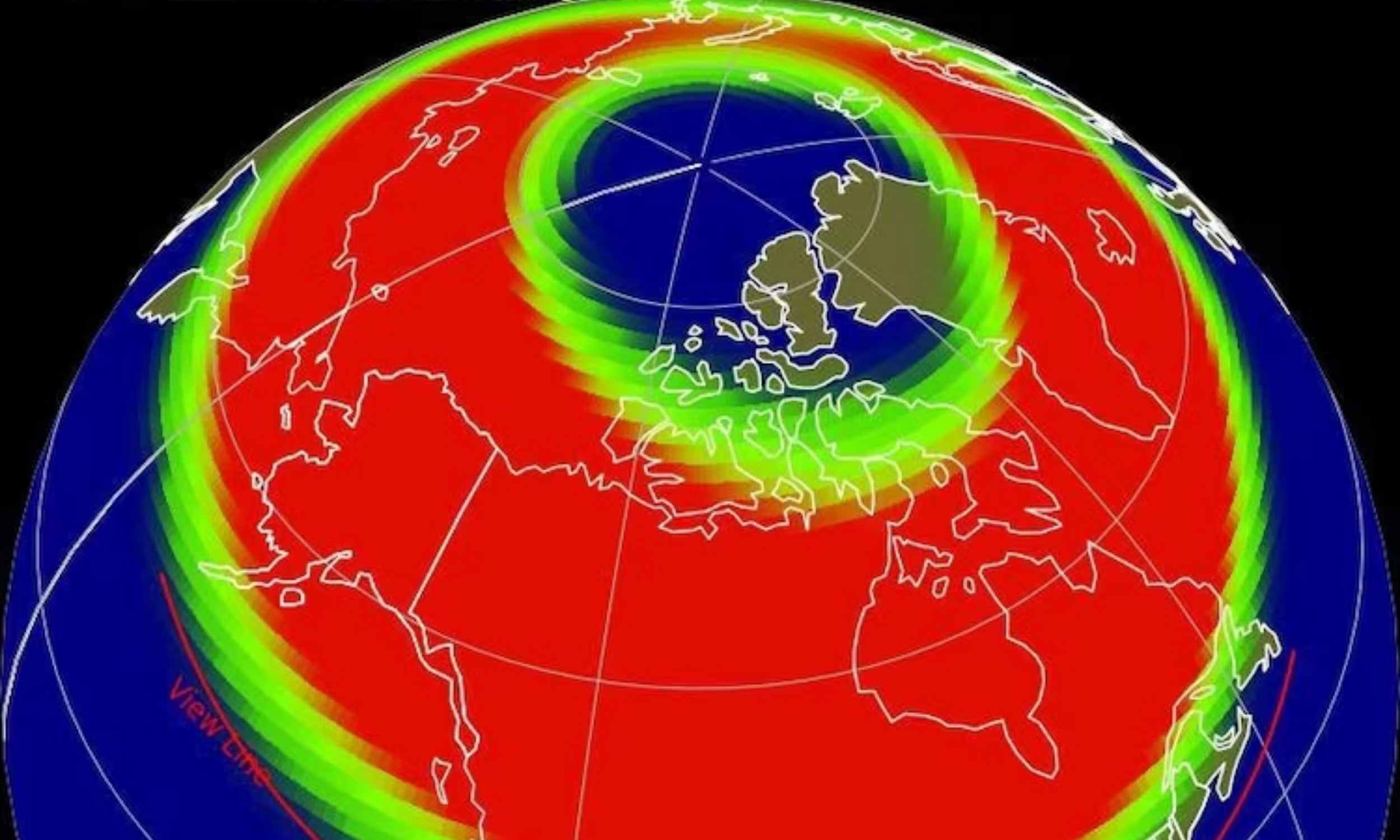 Tiny satellite discovers two new radiation belts around Earth - Earth.com